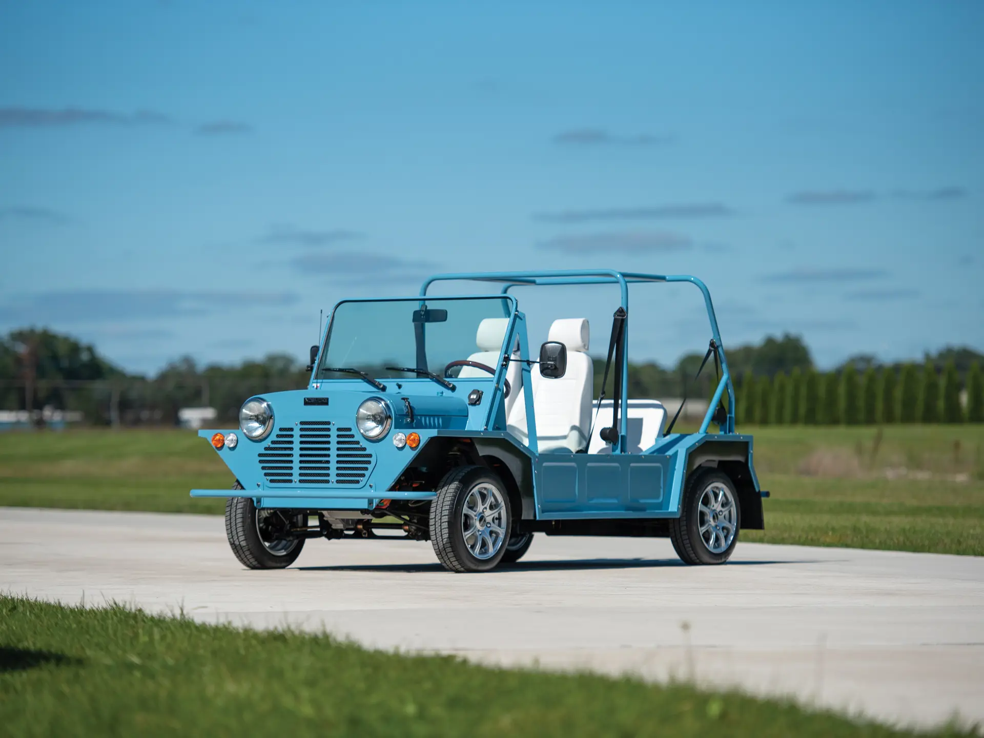 2018 NOSMOKE Electric Moke | The Elkhart Collection | RM Sotheby's