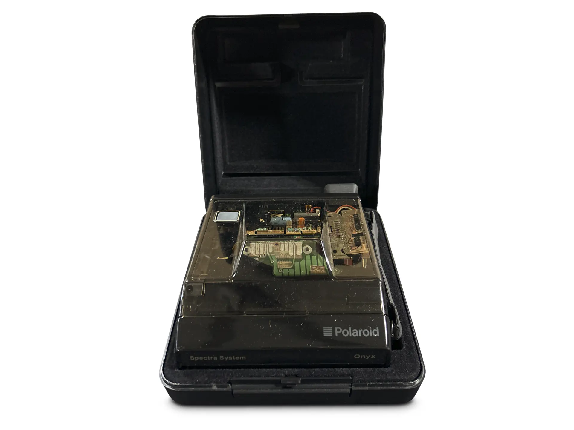 Polaroid Spectra System Onyx Camera | The Cohen Collection | RM Sotheby's