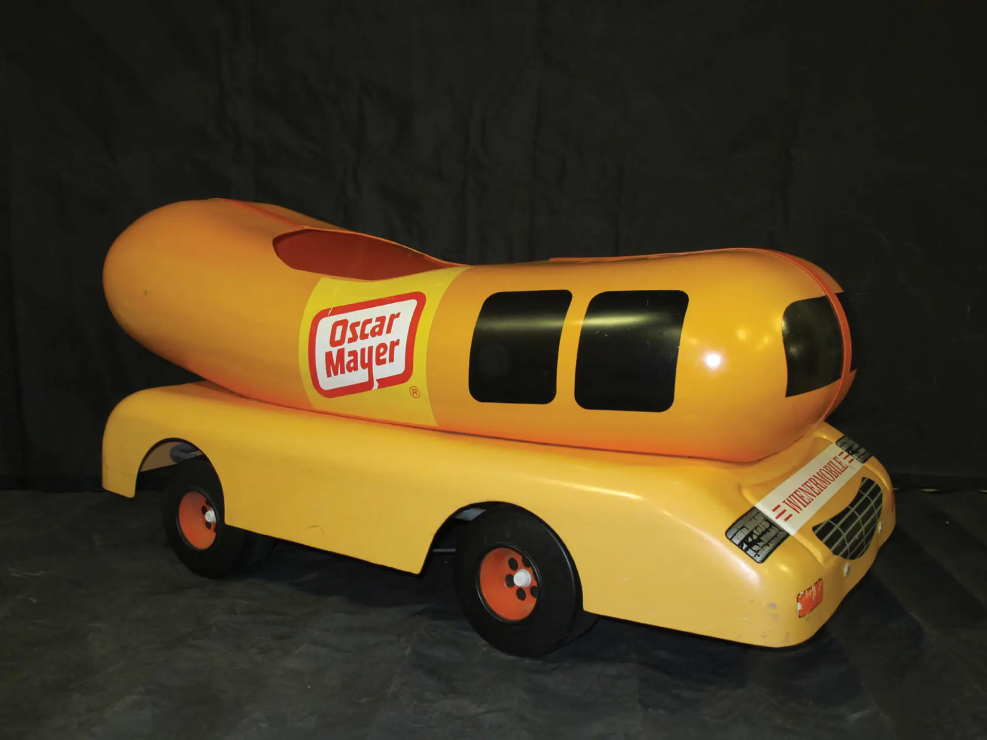 Oscar Mayer Weinermobile Plastic Pedal Car | Fort Lauderdale 2012 | RM Sotheby's