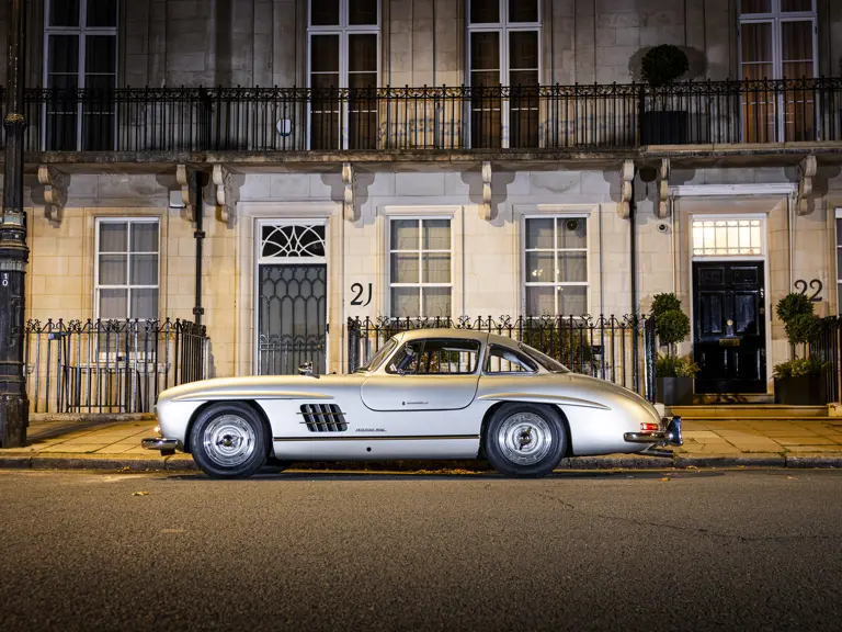1954 Mercedes-Benz 300 SL Gullwing | London 2024 | RM Sotheby's