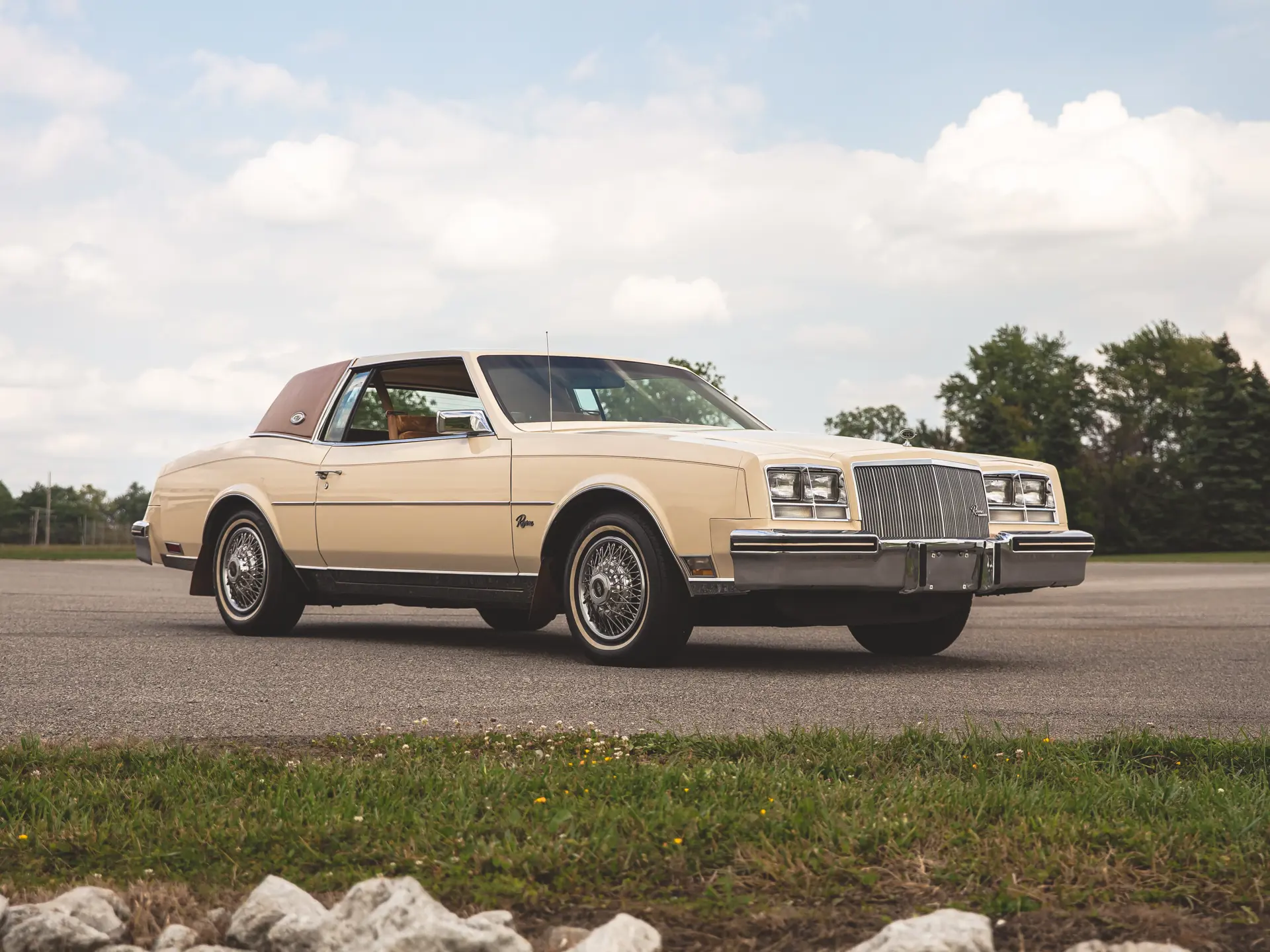 Buick Riviera 1980