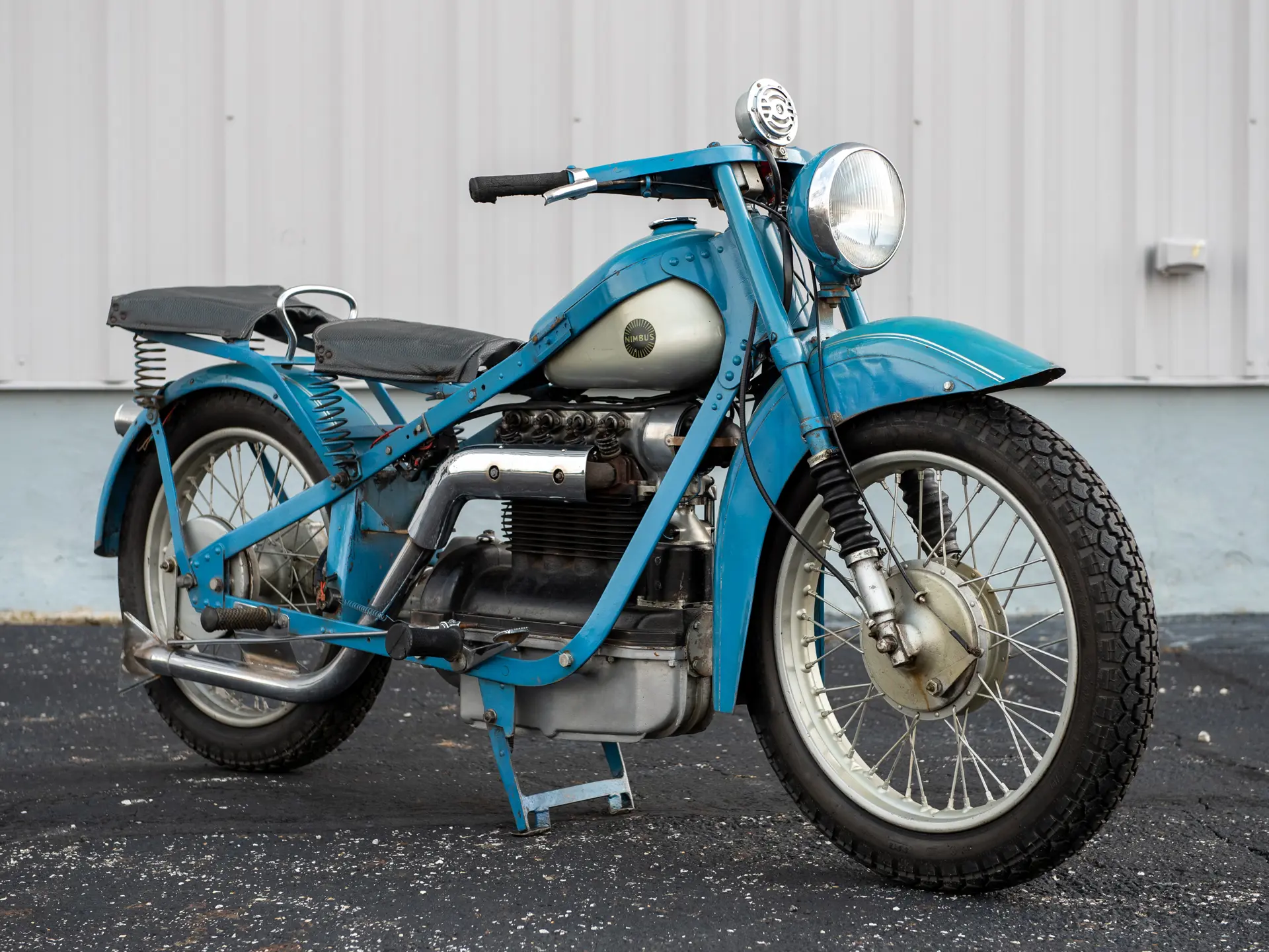 1946 Nimbus Type C | Auburn Fall 2021 | RM Sotheby's