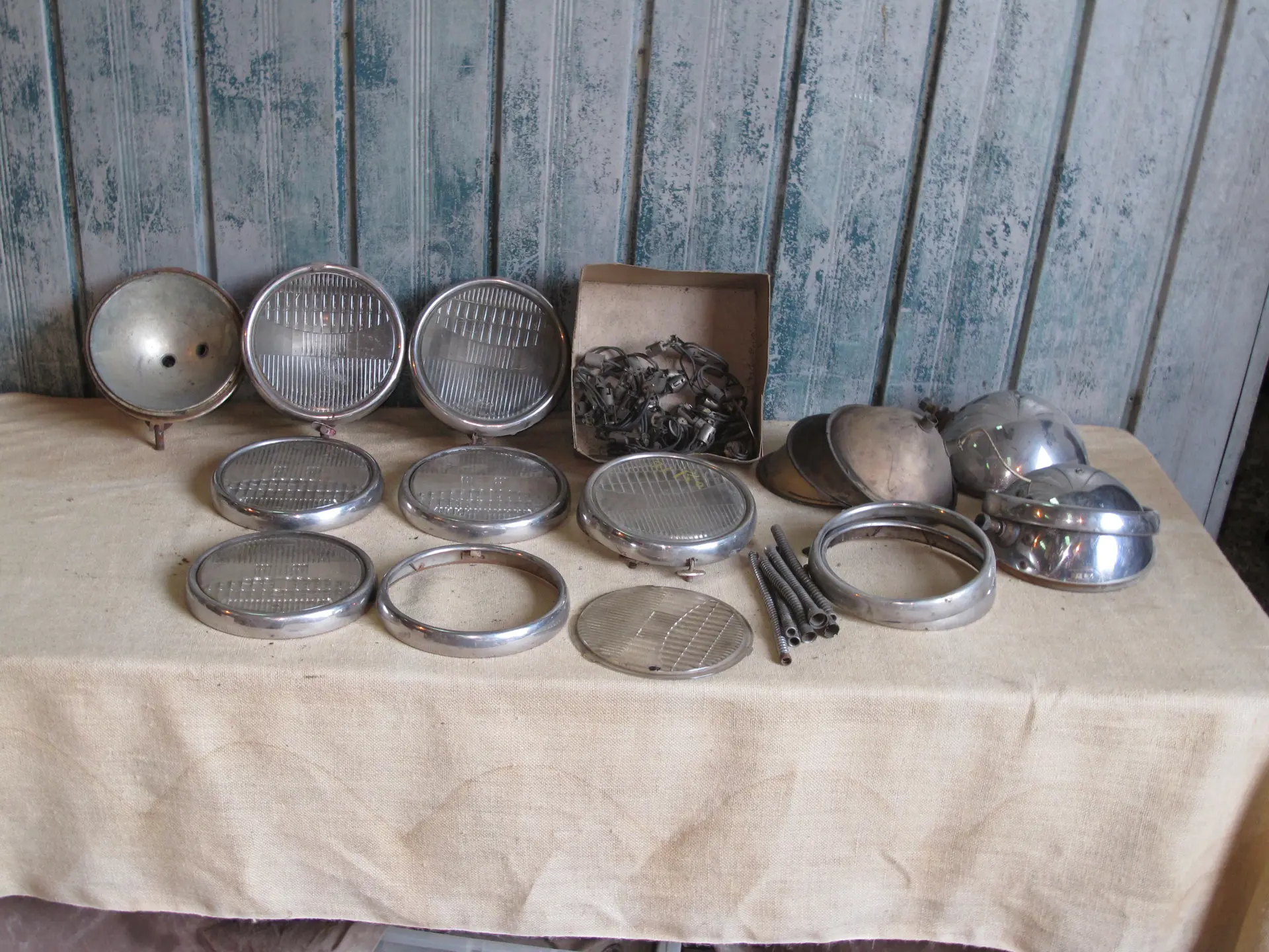 Model A Ford Parts | The Lee Roy Hartung Collection | RM Sotheby's