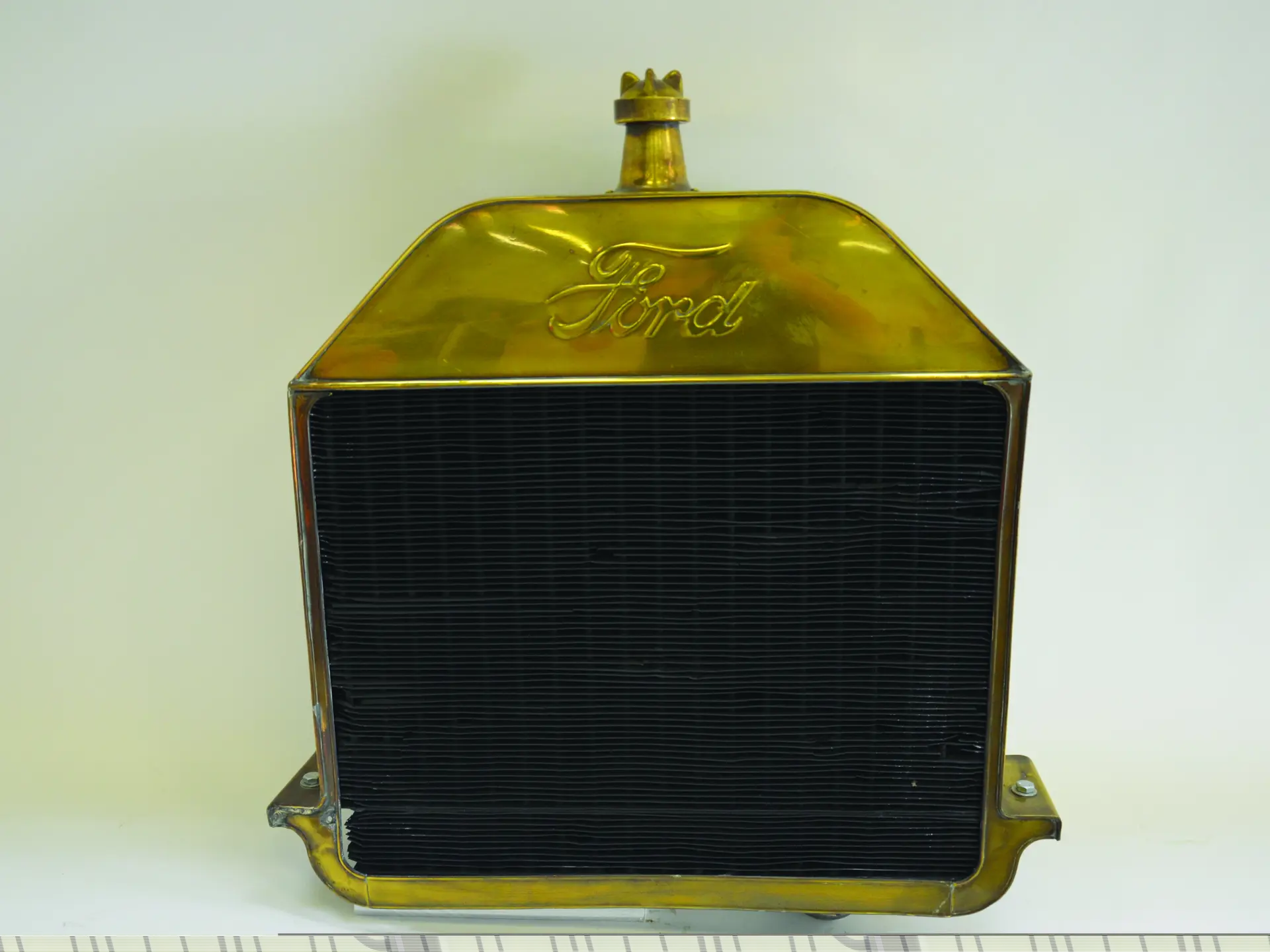 Ford Model T brass radiator | Auburn Fall 2016 | RM Sotheby's