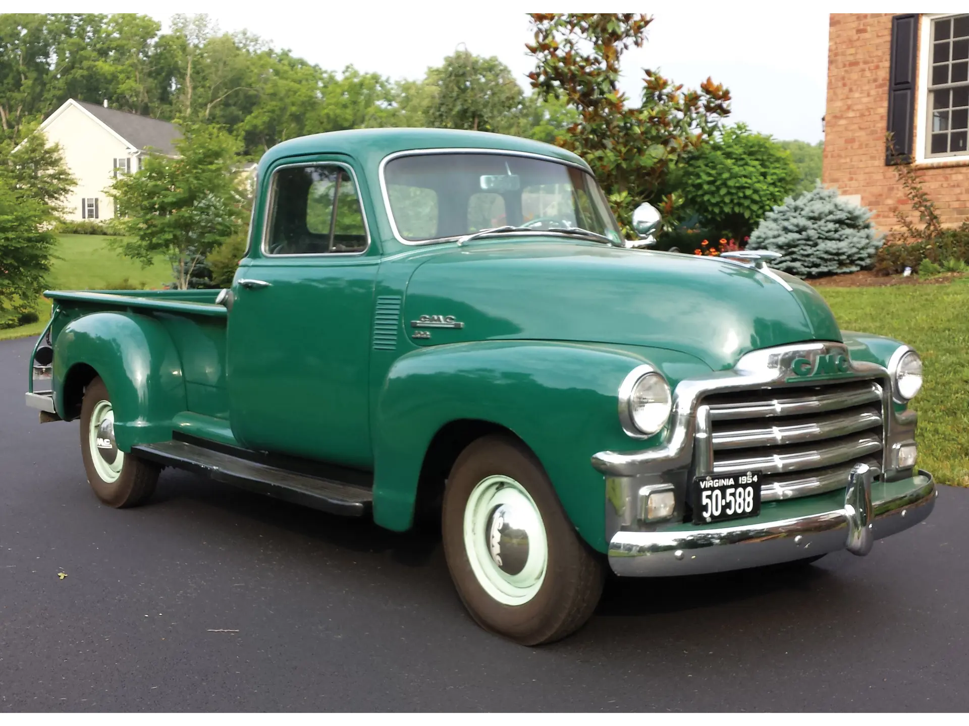 1954 GMC 1/2-Ton | Auburn Fall 2013 | RM Sotheby's