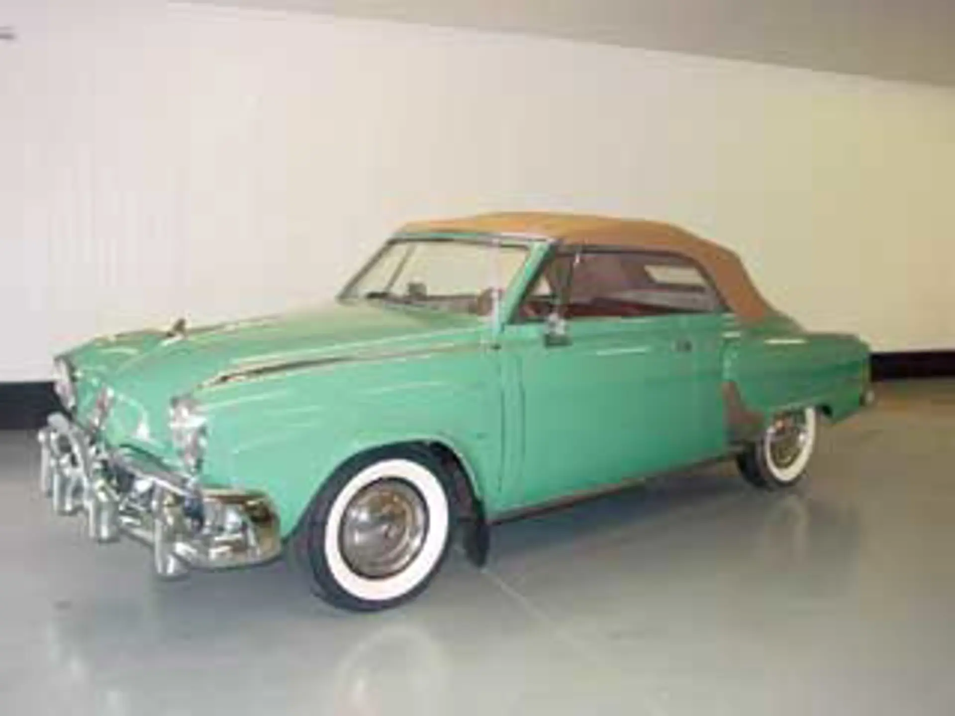 1952 Studebaker Commander Convertible | The Florida Collector Car ...