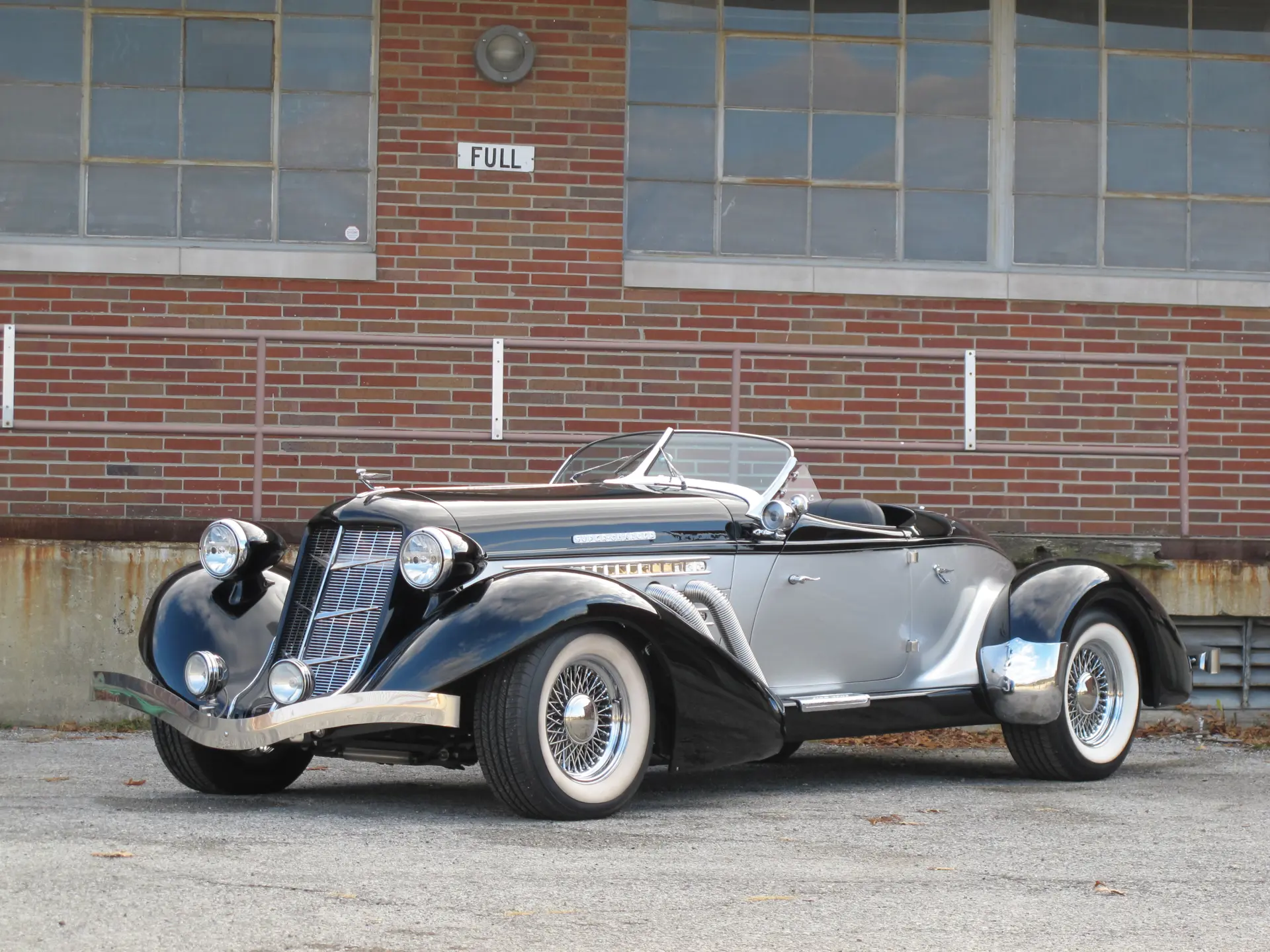 2006 Speedster Motorcars Auburn 852 Speedster Replica | Arizona 2011 ...