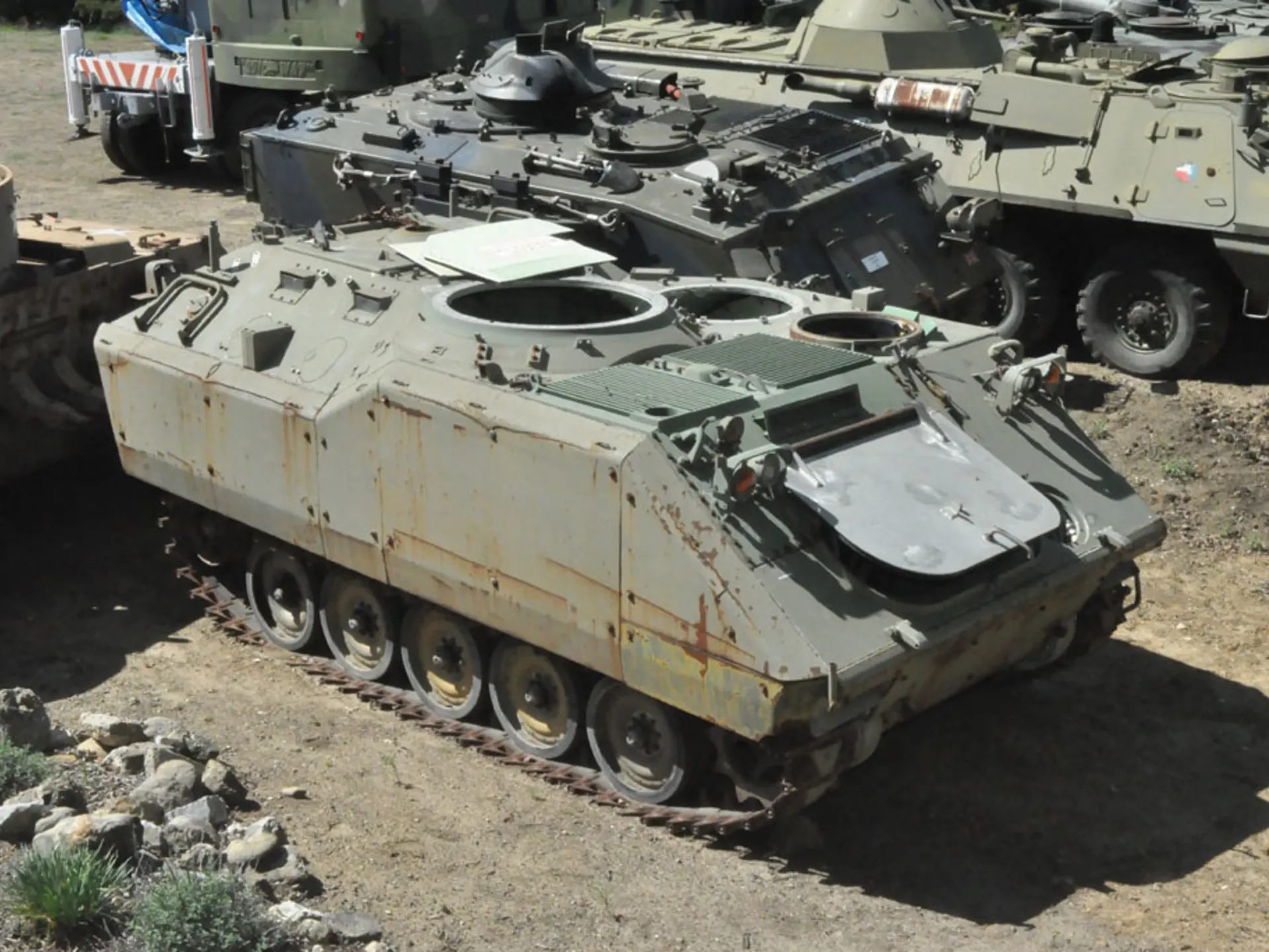 AIFV Demo-1, Prototype | The Littlefield Collection | RM Sotheby's