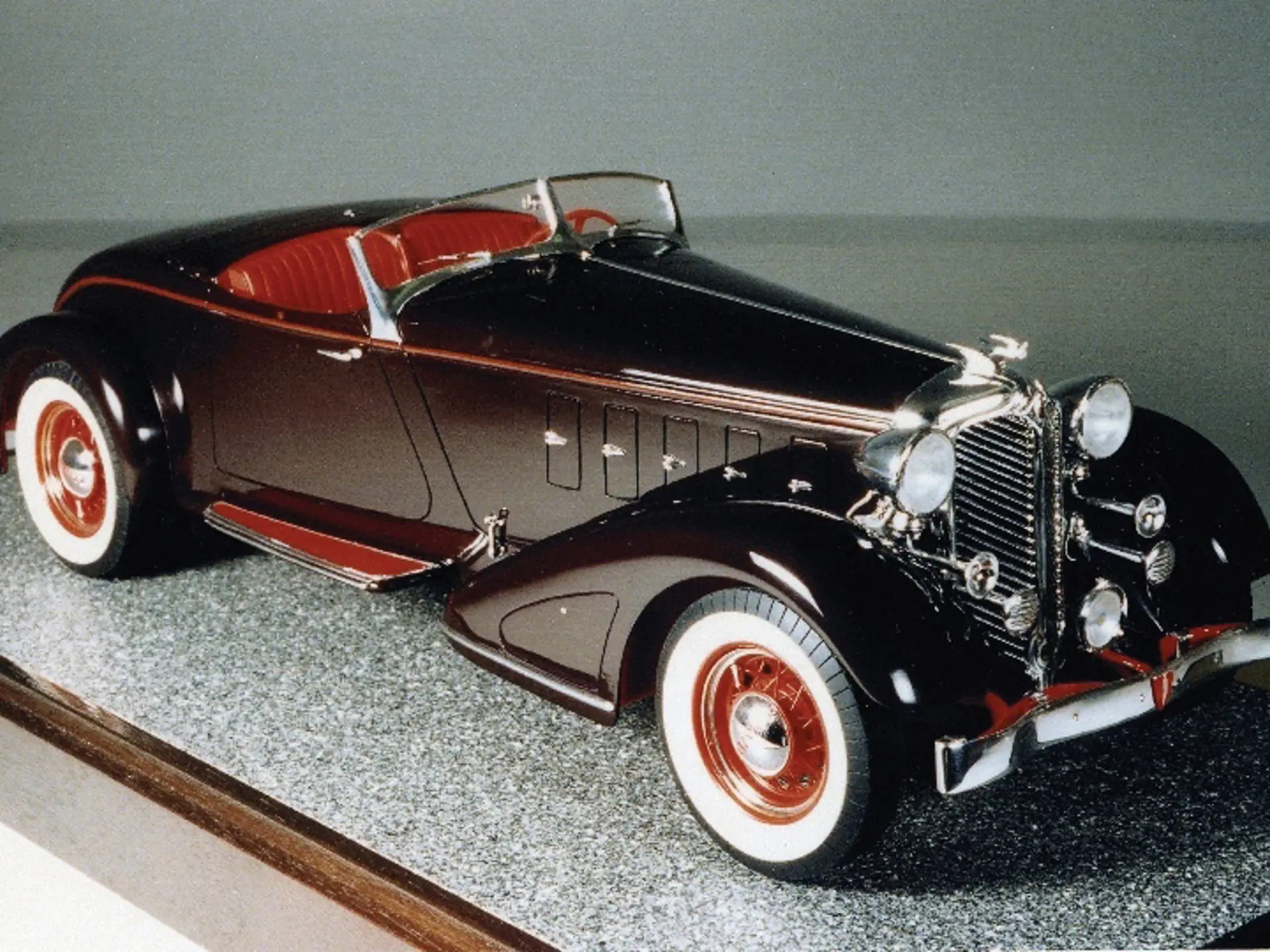 CMA & Marshall Buck – The 1932 Chrysler Imperial Speedster | Vintage ...