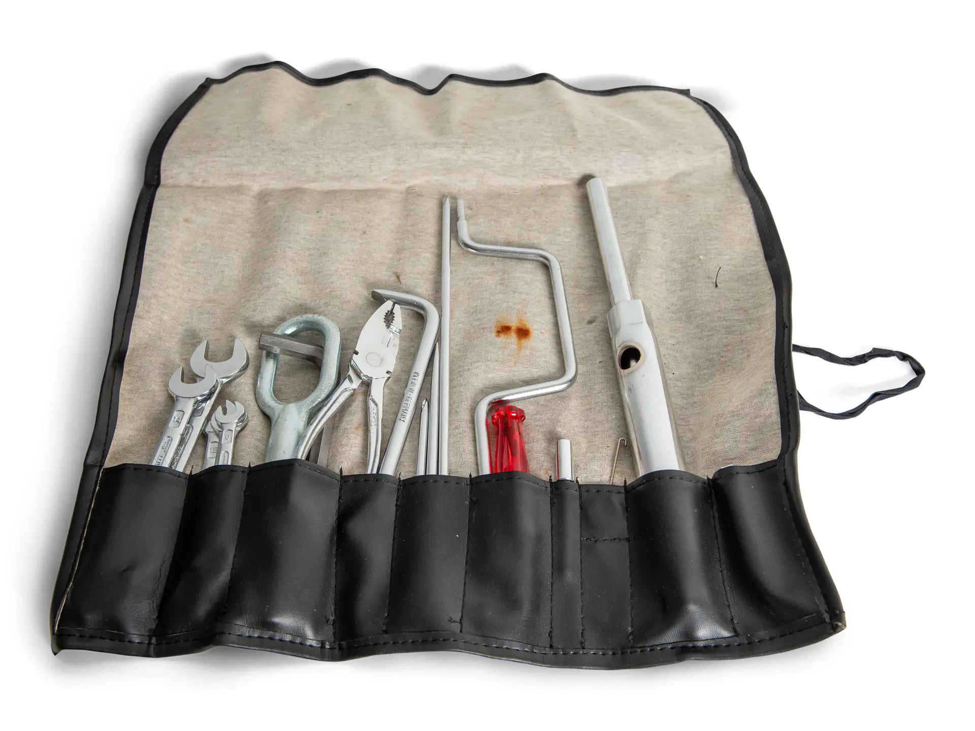 Porsche 911 Type 993 Tool Kit | The White Collection | RM Sotheby's