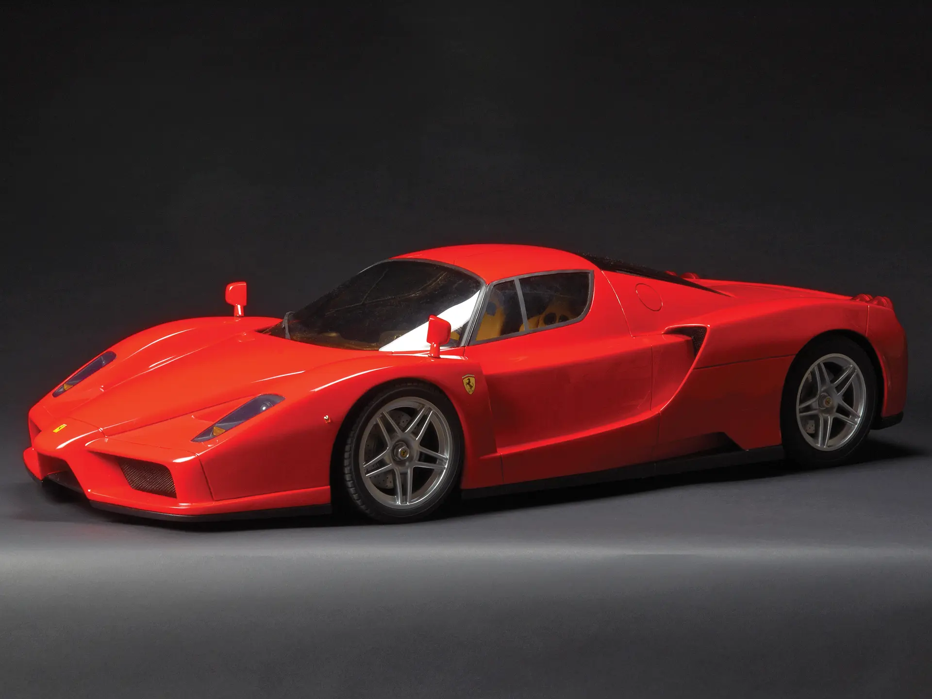 Ferrari Enzo Model | New York - Driven By Disruption 2015 | RM Sotheby's