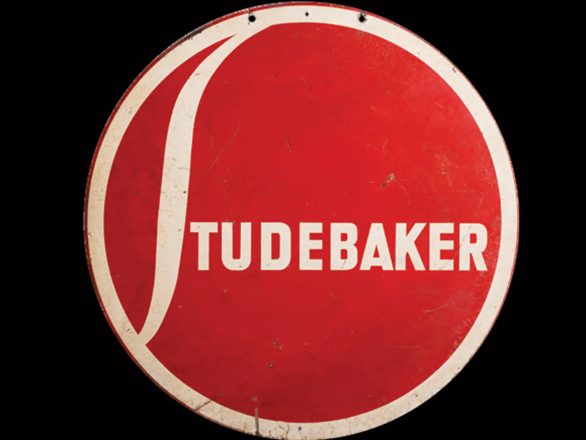 Studebaker Sign | Vintage Motor Cars of Hershey 2009 | RM Sotheby's