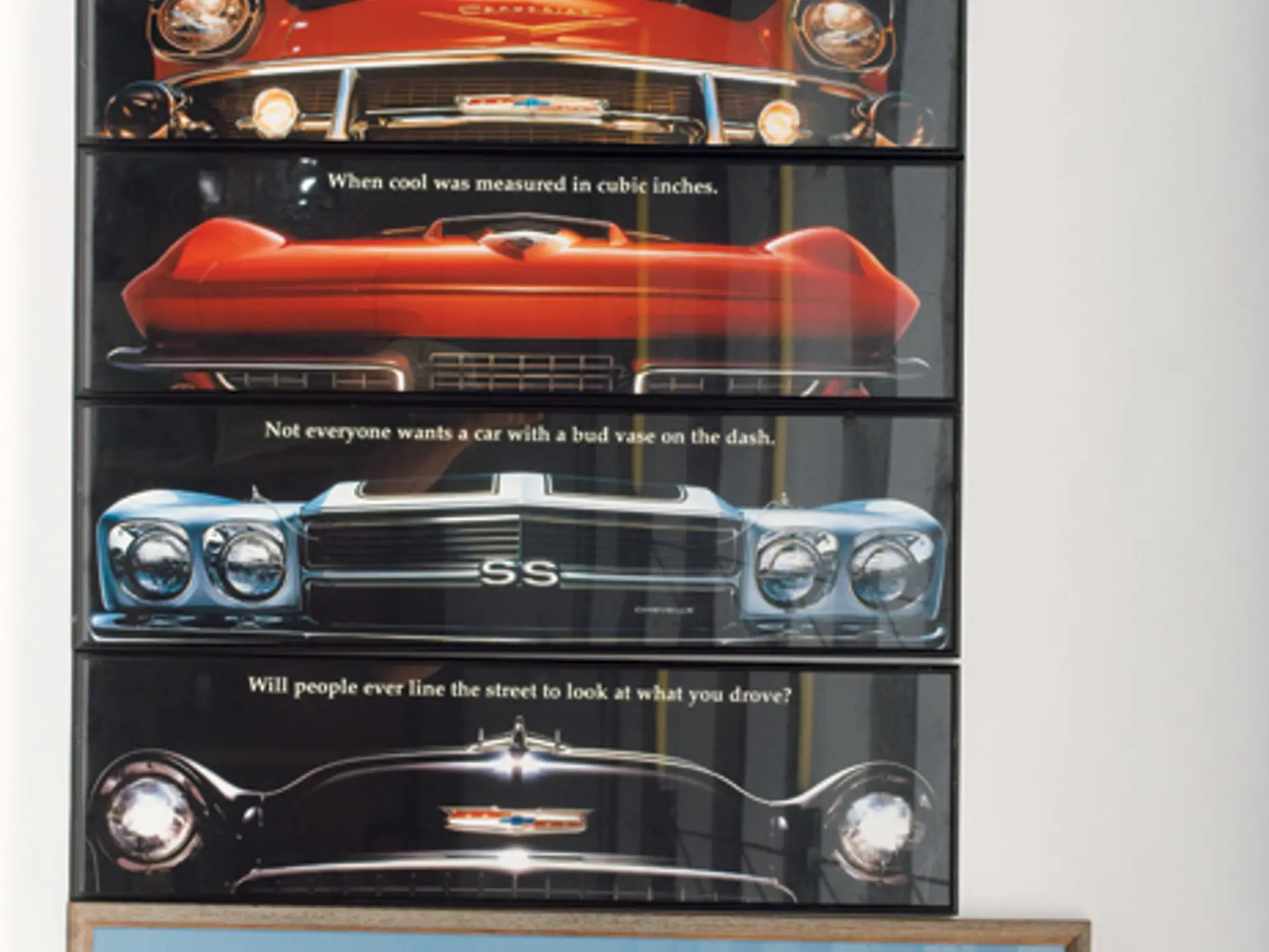GM Print and Chevrolet Advertisements | The Al Wiseman Collection | RM ...