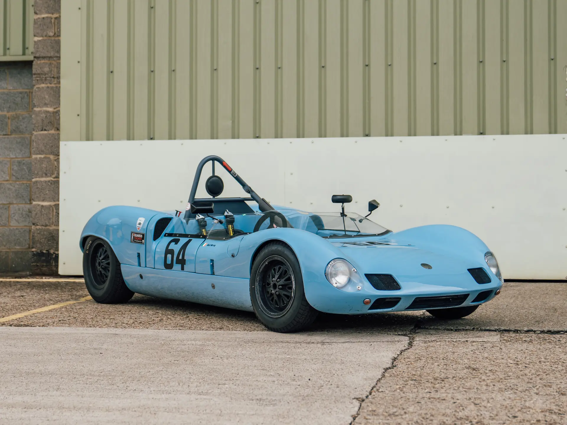 1964 Elva-BMW Mk VIIs | Open Roads, The European Summer Auction | RM ...