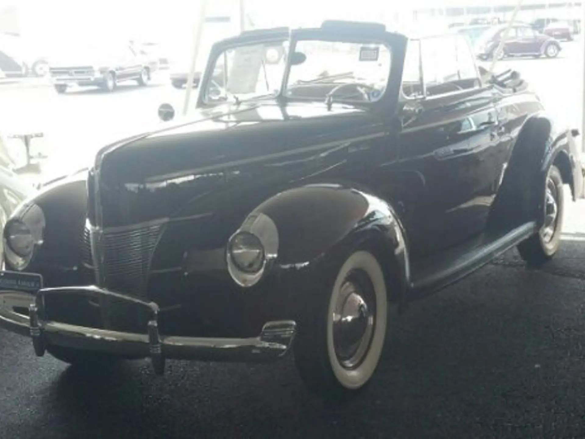 1940 Ford Deluxe | Auburn Fall 2013 | RM Sotheby's