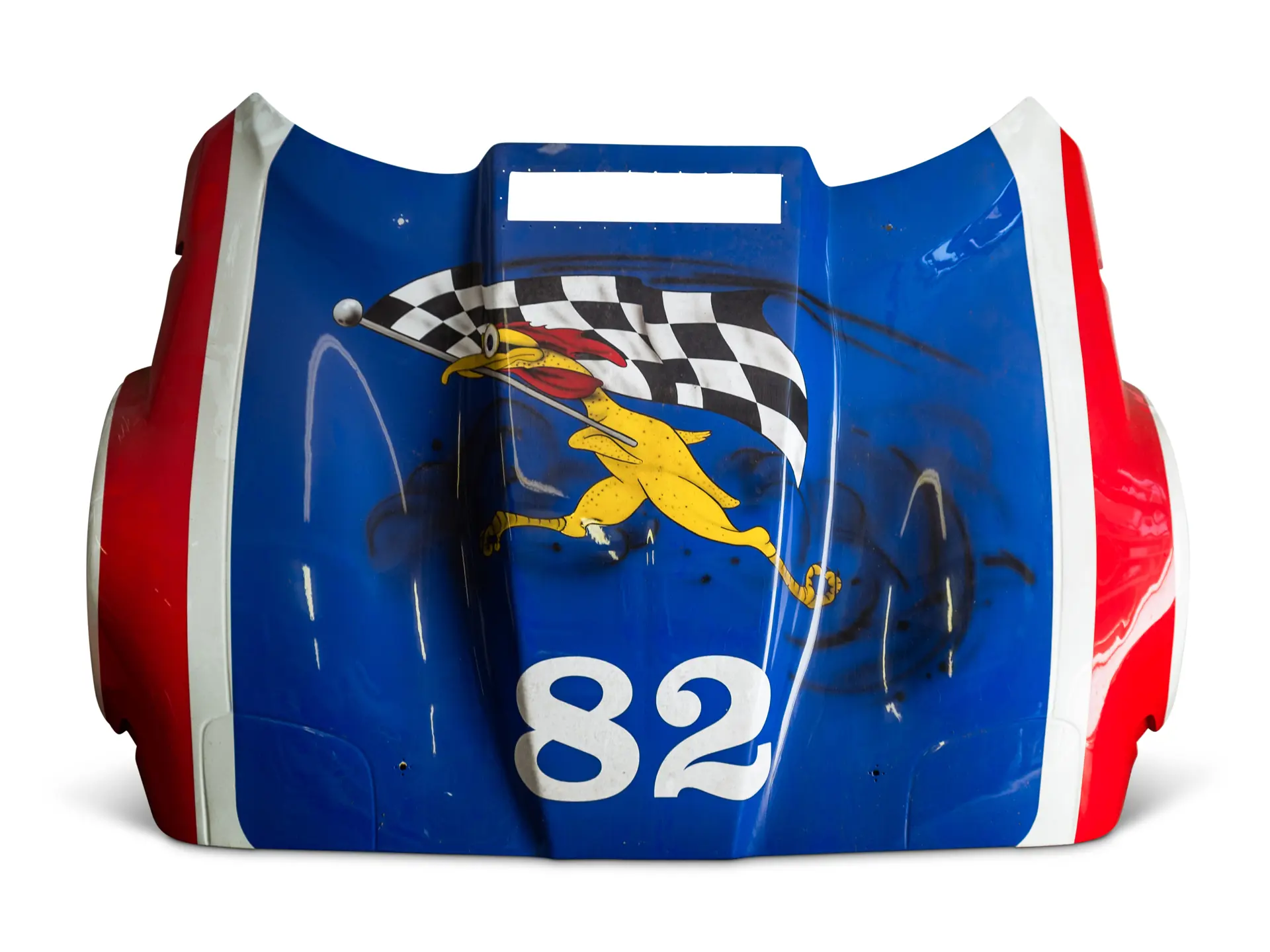 2002 Chevrolet Corvette Riley & Scott Racing Spare Hood | High Speed ...