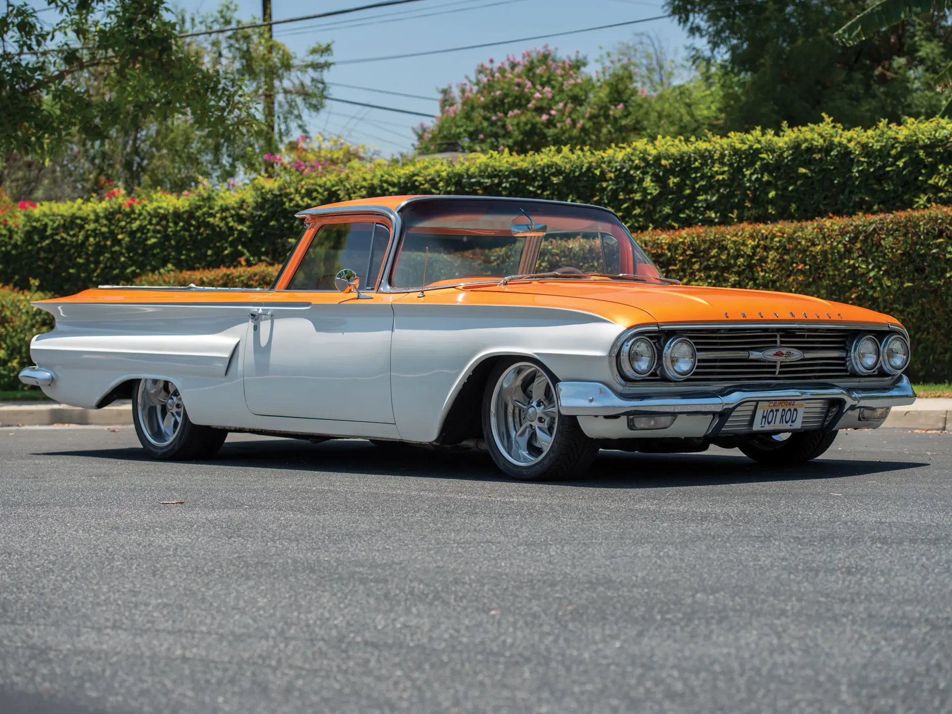 1960 Chevrolet Custom | California 2014 | RM Sotheby's