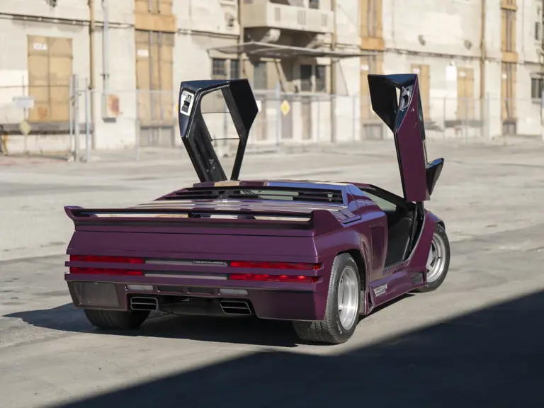 1991 Vector W8 Twin Turbo | Monterey 2024 | RM Sotheby's
