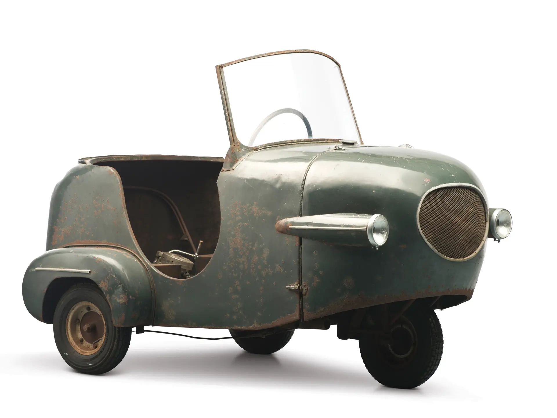 1953 Manocar Prototype | The Bruce Weiner Microcar Museum | RM Sotheby's