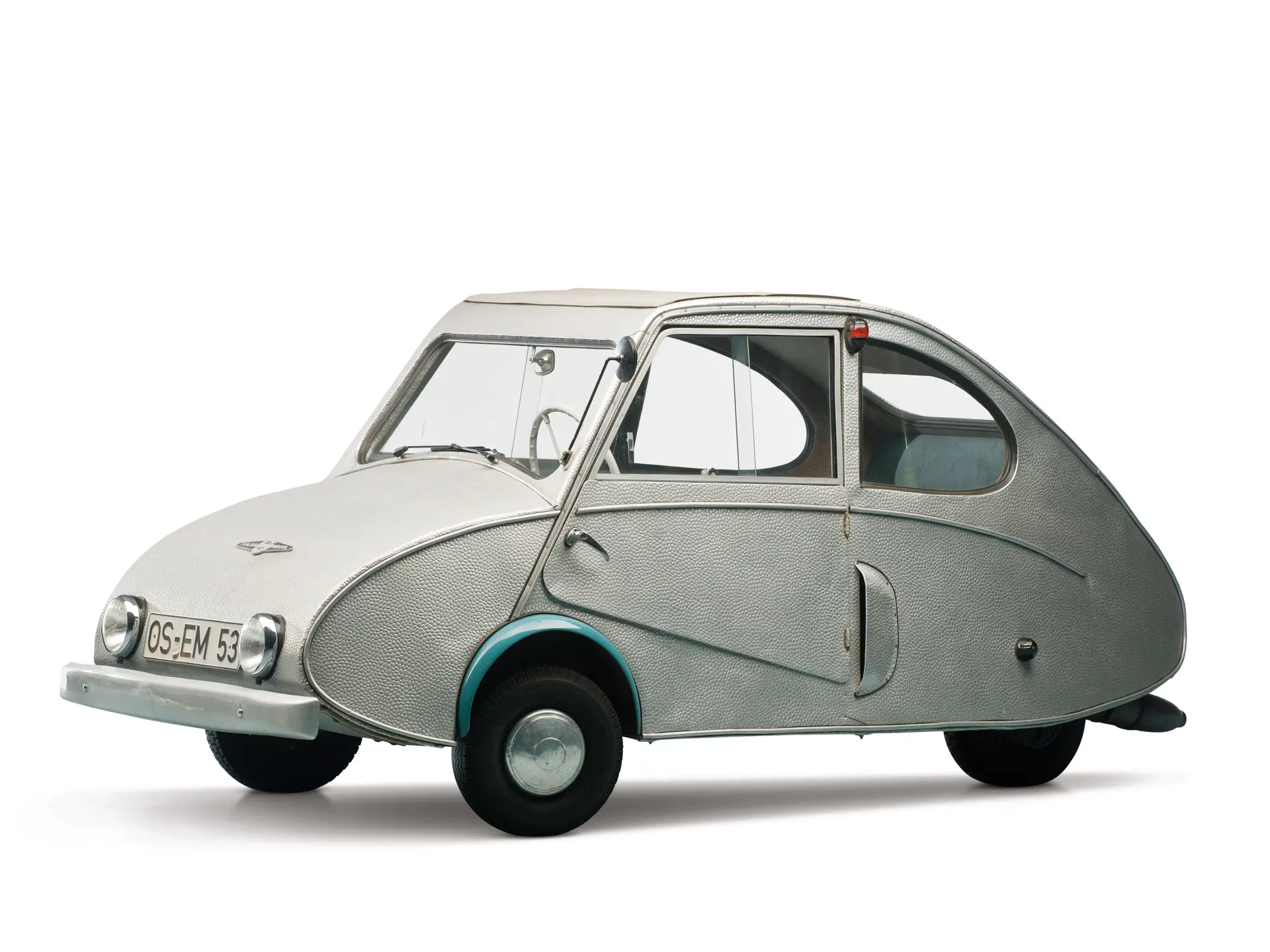1953 Fuldamobil N-2 | The Bruce Weiner Microcar Museum | RM Sotheby's