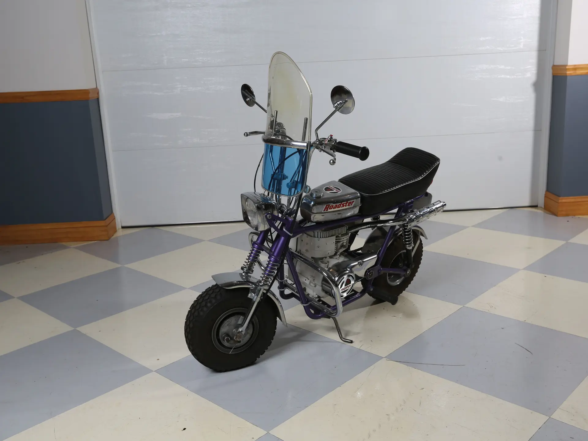 1969 Rupp Roadster Mini Bike | Auburn Fall 2015 | RM Sotheby's