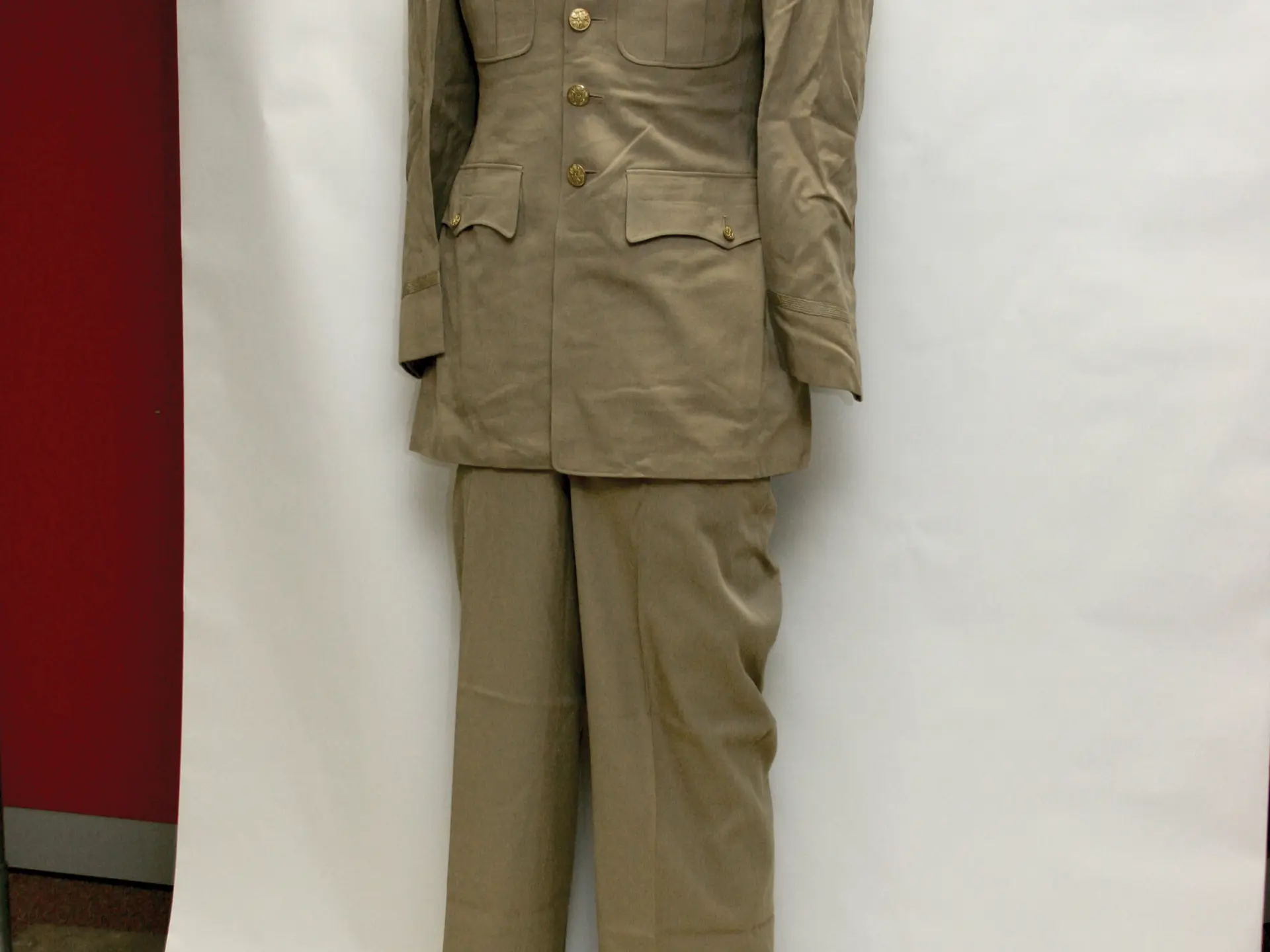 US Army Dress Uniform | The National Military History Center | RM Sotheby's