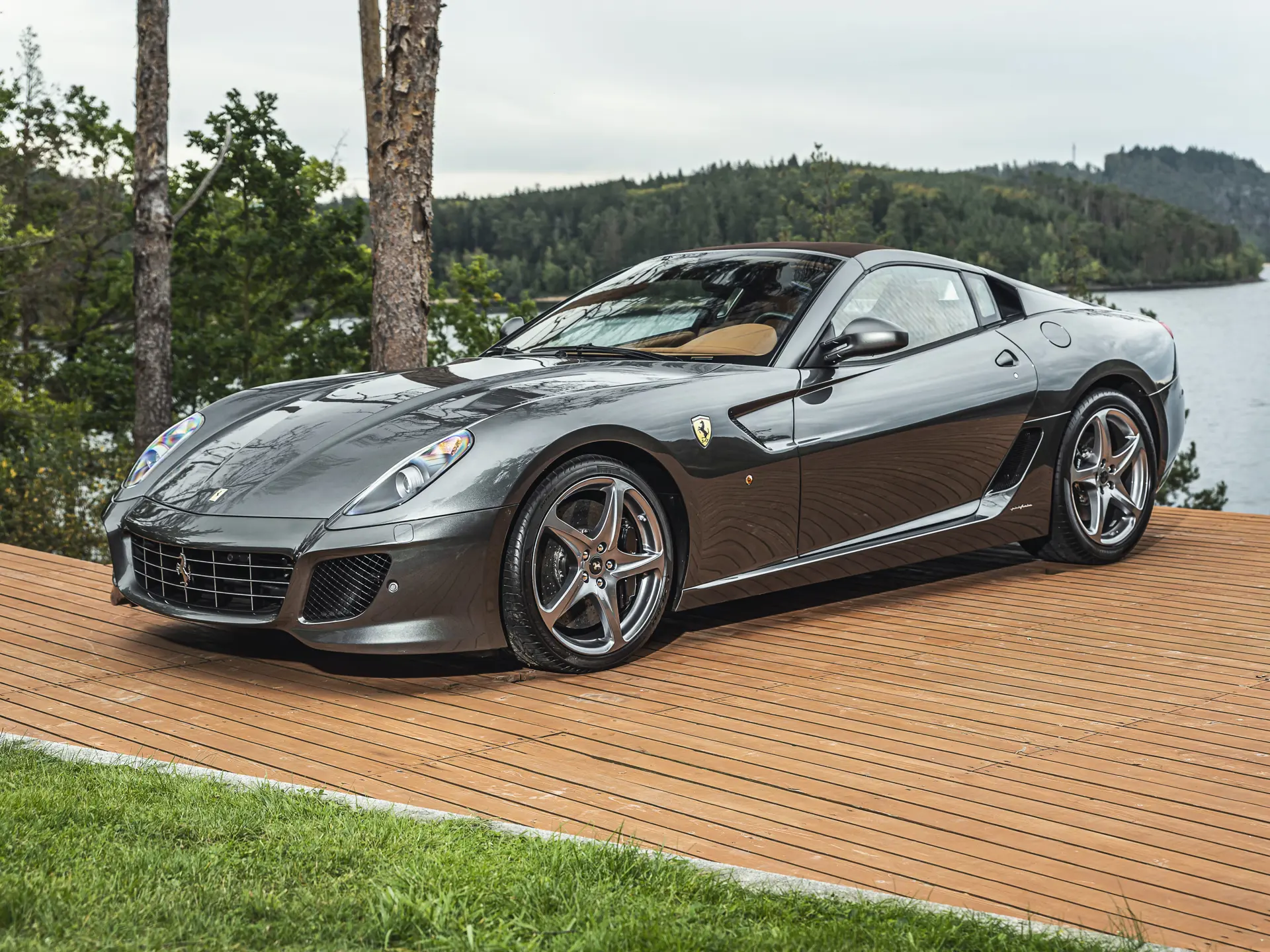 2011 Ferrari SA Aperta | London 2020 | RM Sotheby's