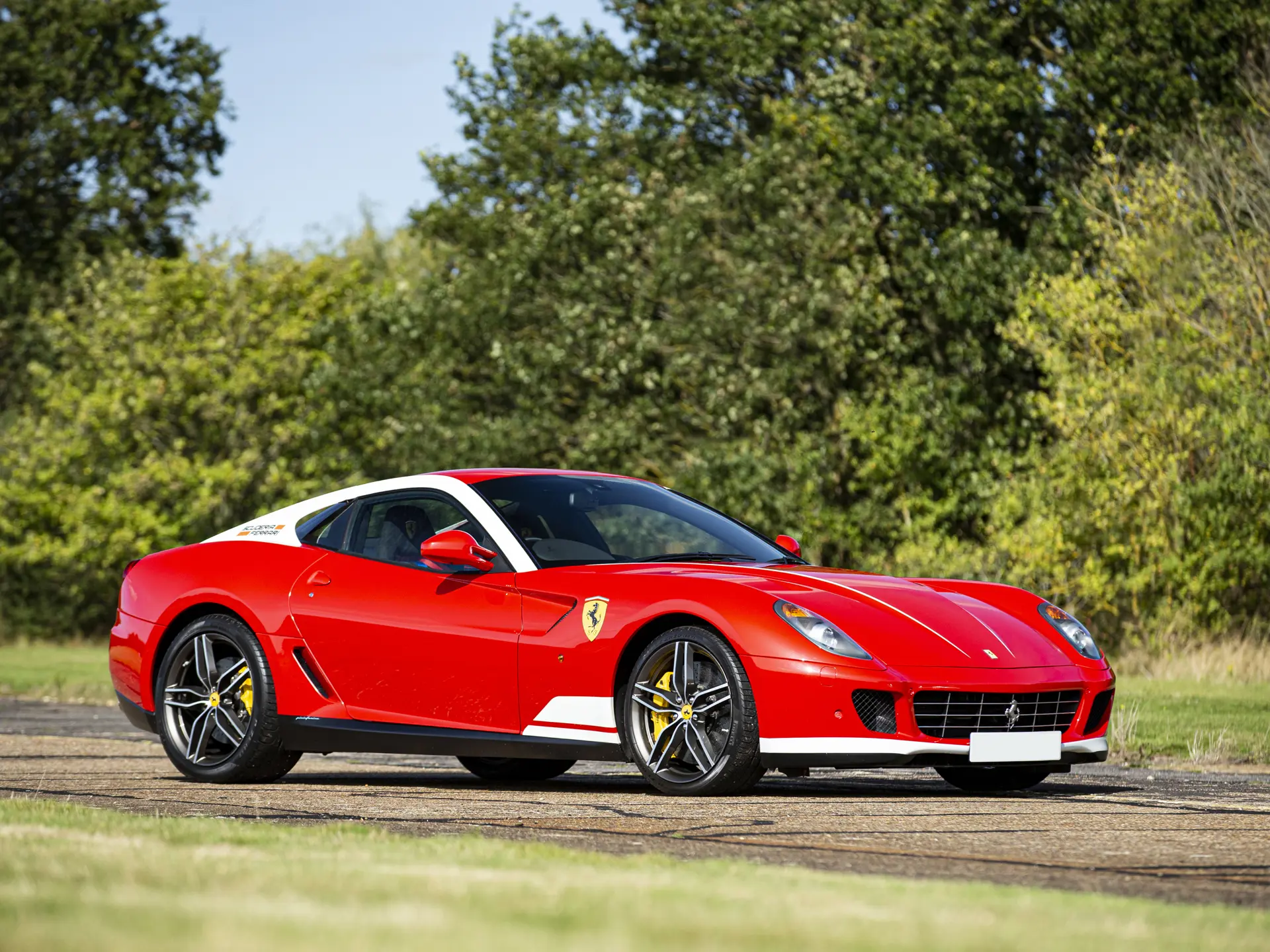 2012 Ferrari 599 GTB 60F1 'Alonso Edition' | London 2023 | RM Sotheby's