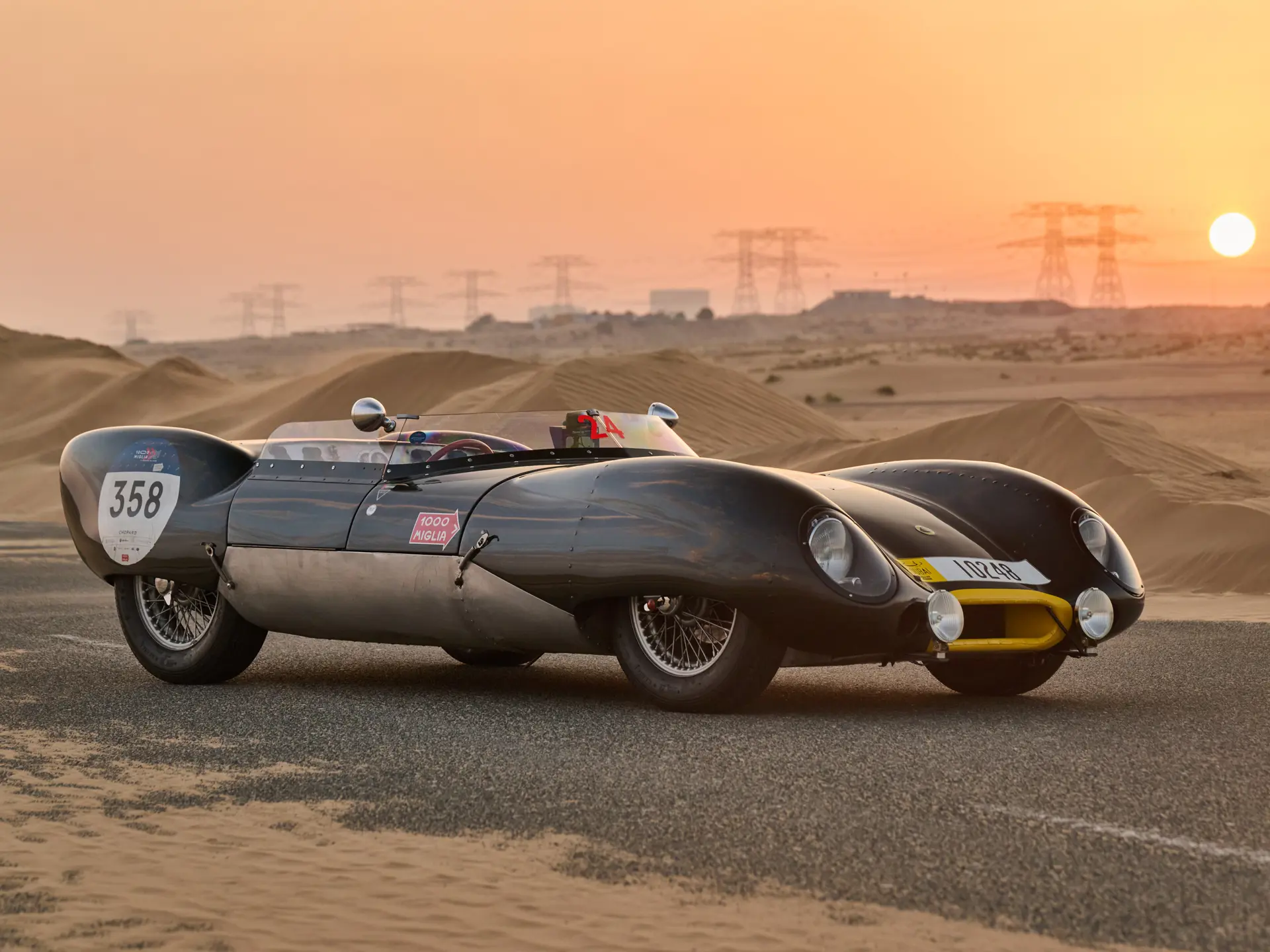1956 Lotus Eleven Series I Le Mans | Dubai | RM Sotheby's