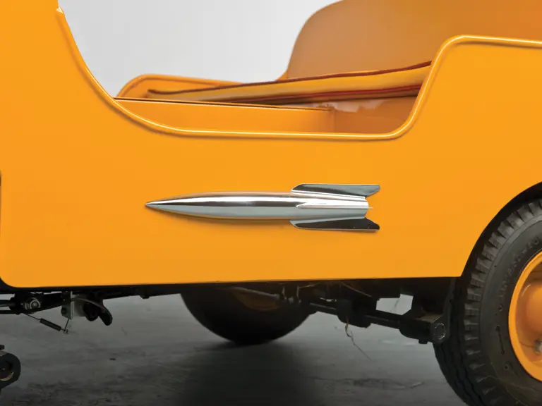 1956 Eshelman Deluxe Adult Sport Car | The Bruce Weiner Microcar Museum ...