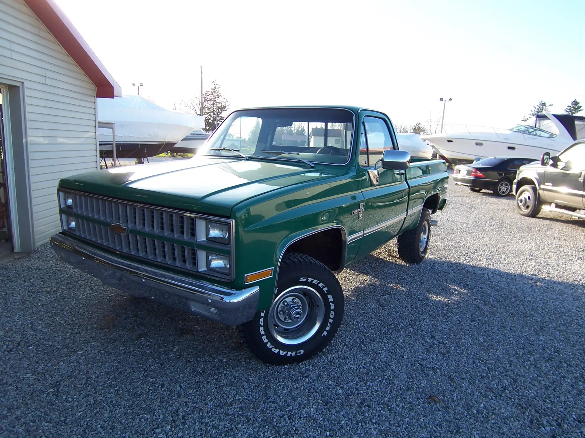 1981 Chevrolet Cheyenne Pickup | Toronto International Spring Classic ...