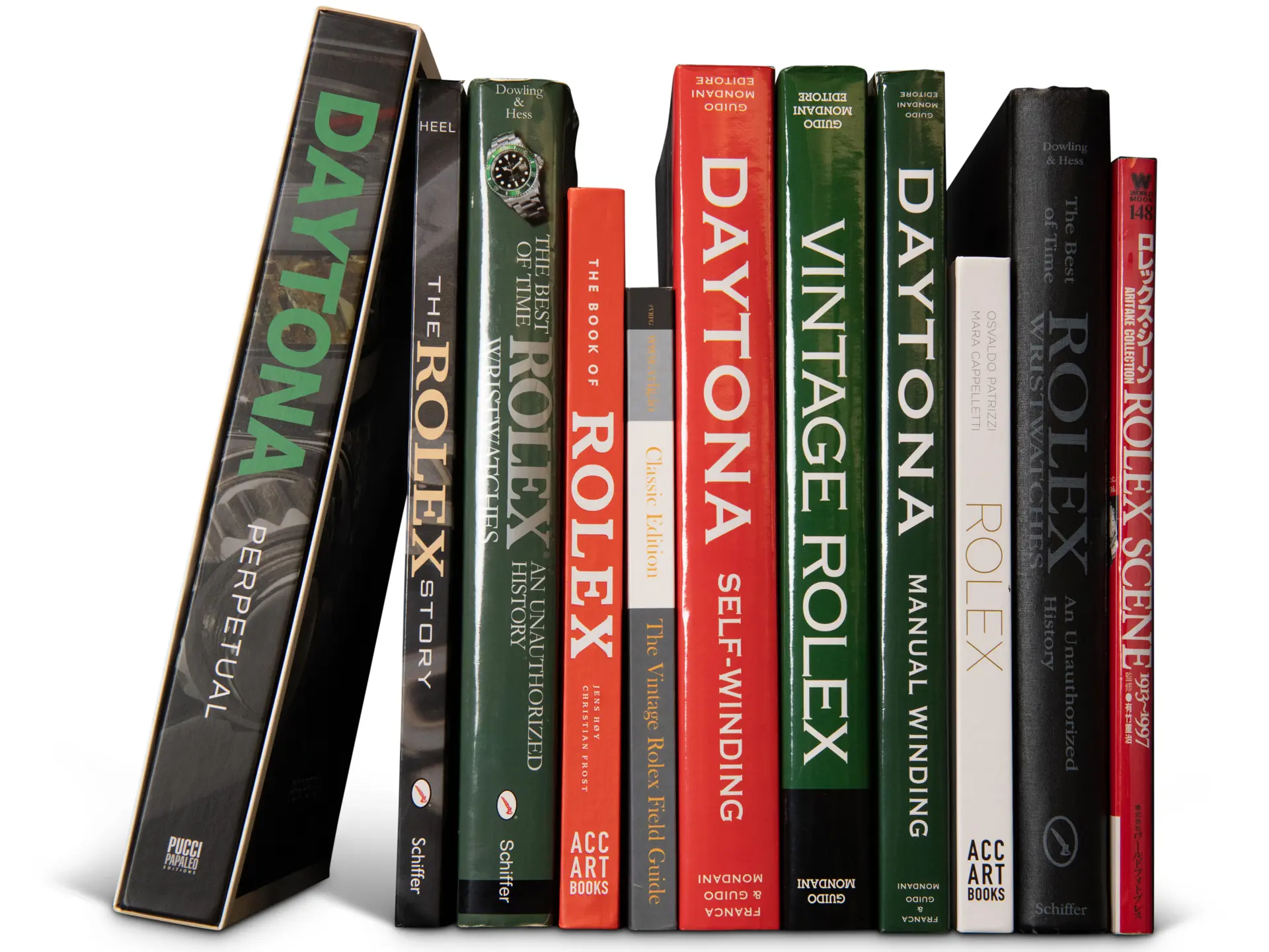 Rolex Books | Dare to Dream | Online | RM Sotheby's
