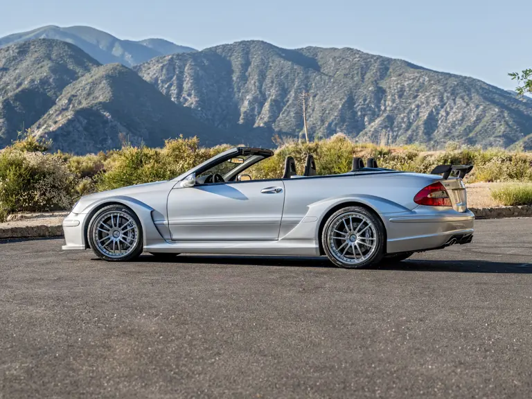 2005 Mercedes-Benz CLK DTM AMG Cabriolet | Monterey 2024 | RM Sotheby's