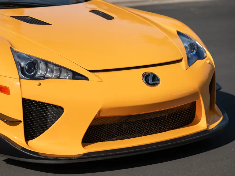 2012 Lexus LFA Nürburgring Package | Miami 2024 | RM Sotheby's