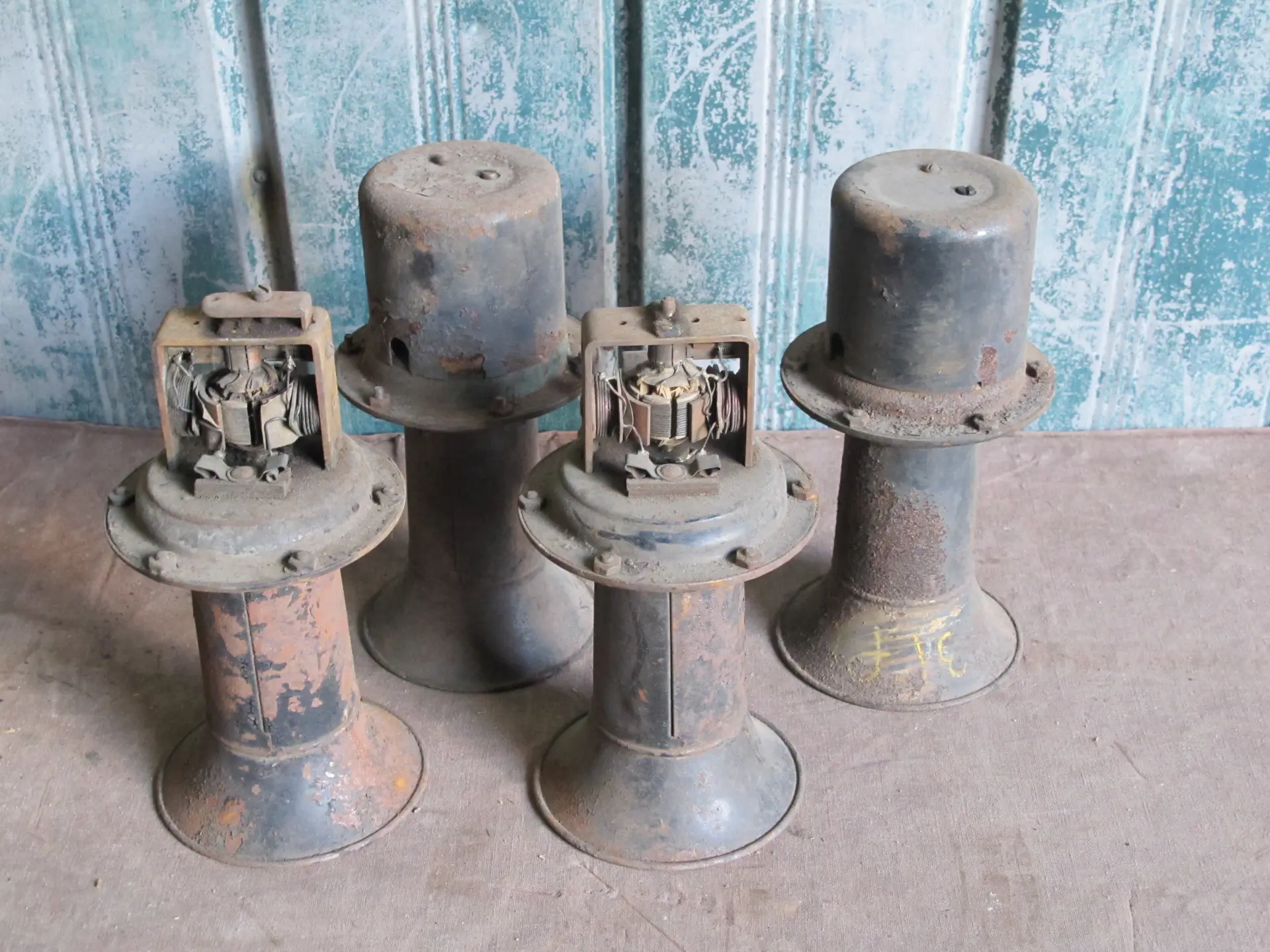 Ford Model A Horns | The Lee Roy Hartung Collection | RM Sotheby's