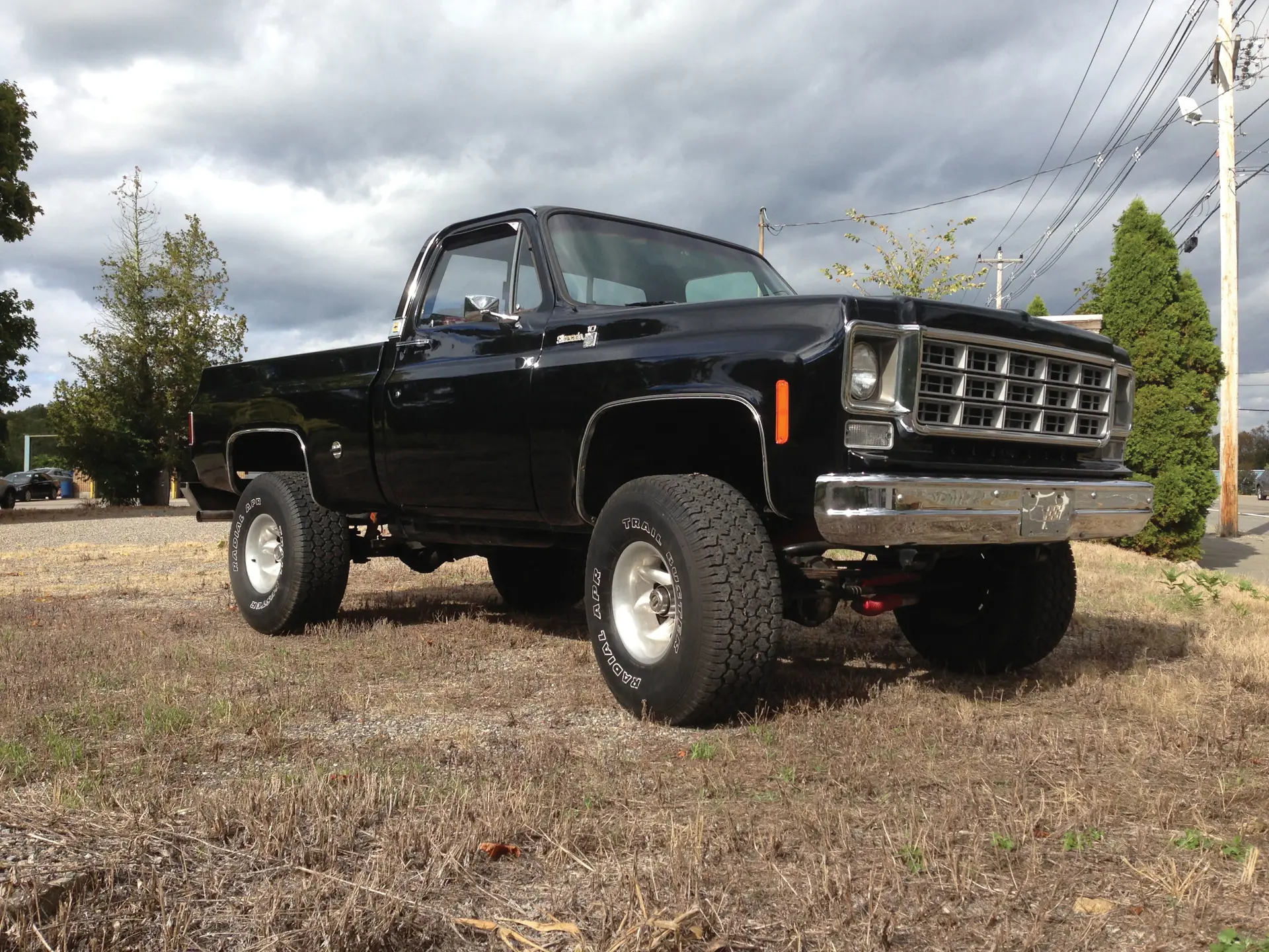 1977 Chevrolet C10 Shortbed | Fall Carlisle 2013 | RM Sotheby's