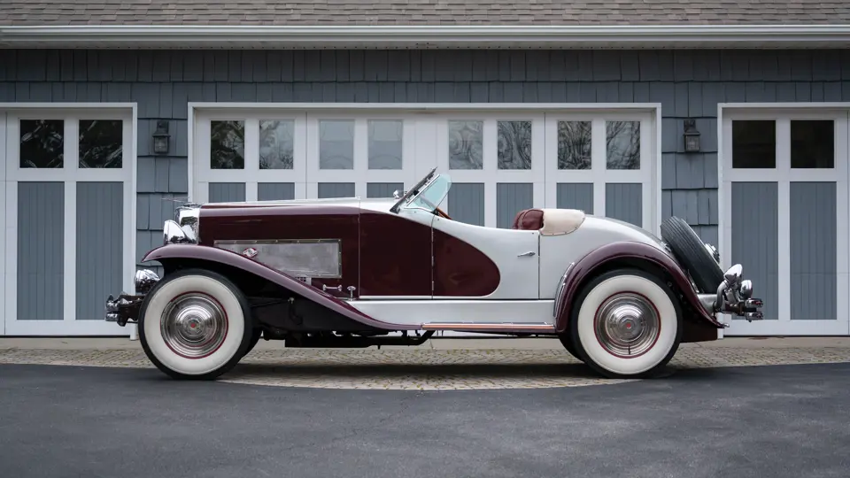 1935 Duesenberg Model SSJ Speedster Replica | Fort Lauderdale 2019 | RM ...