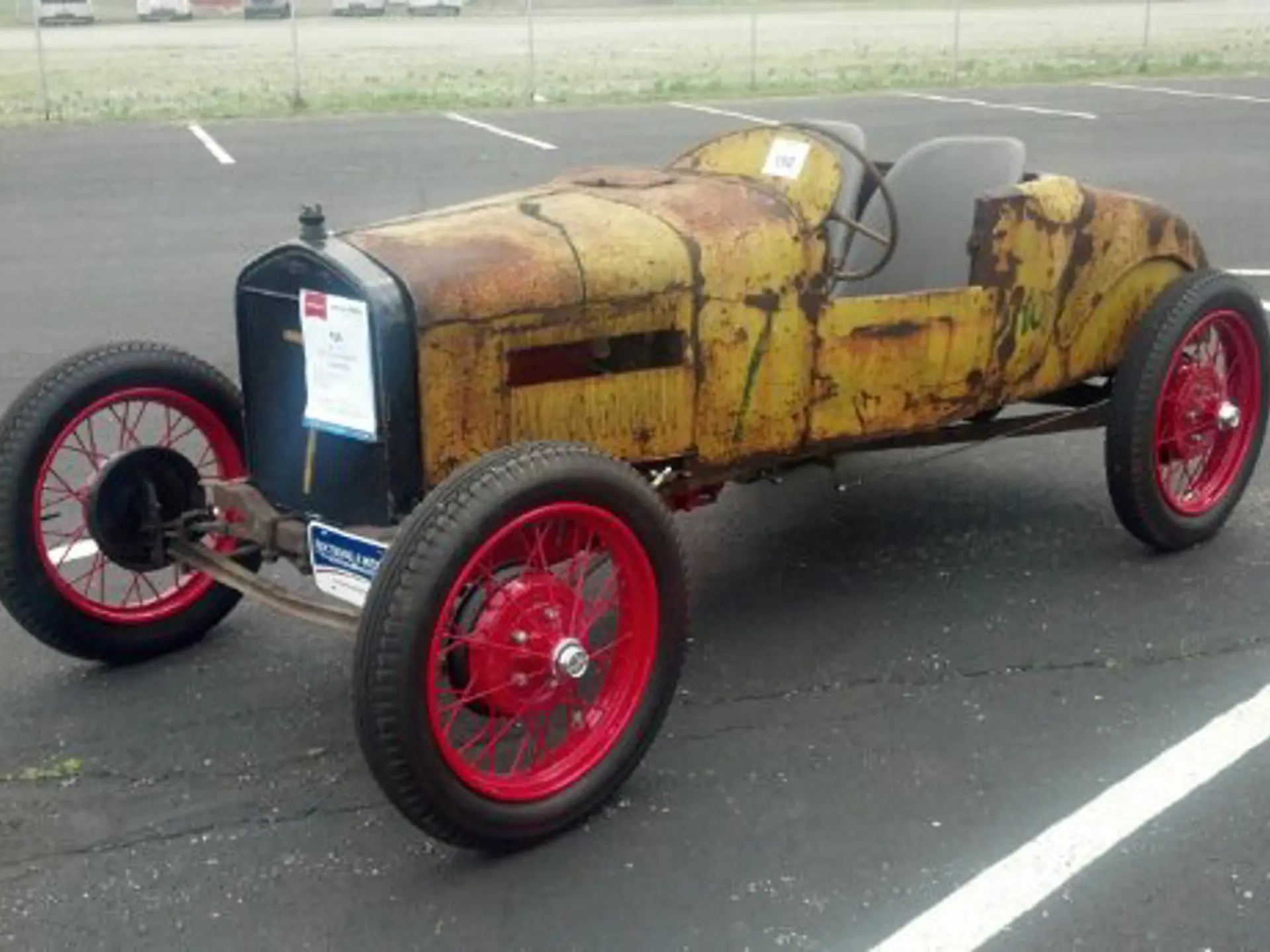 1927 Ford Model T Speedster | Auburn Spring 2013 | RM Sotheby's