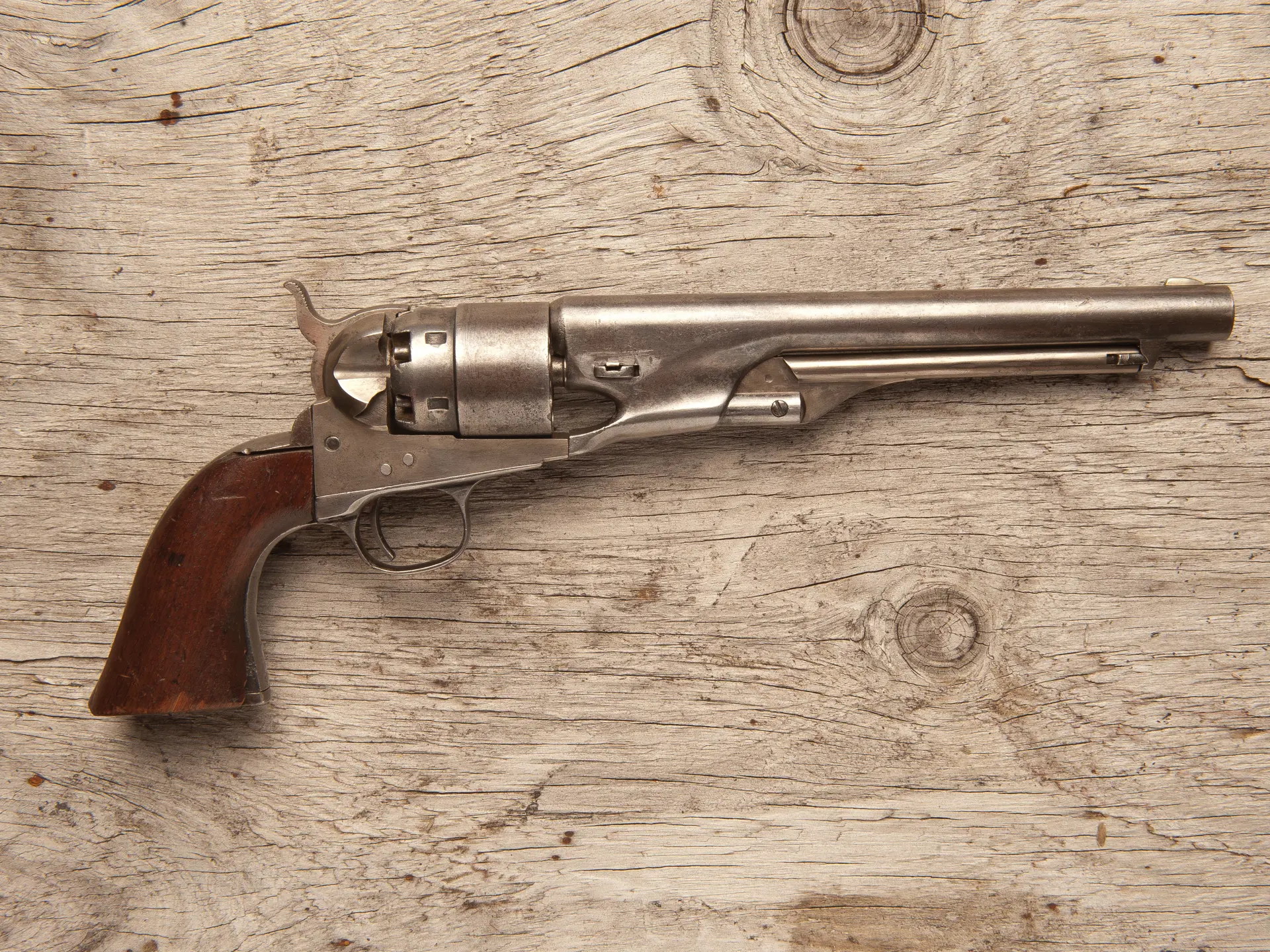 Colt Army Model 1860 .44 Caliber Revolver | The Milhous Collection | RM ...