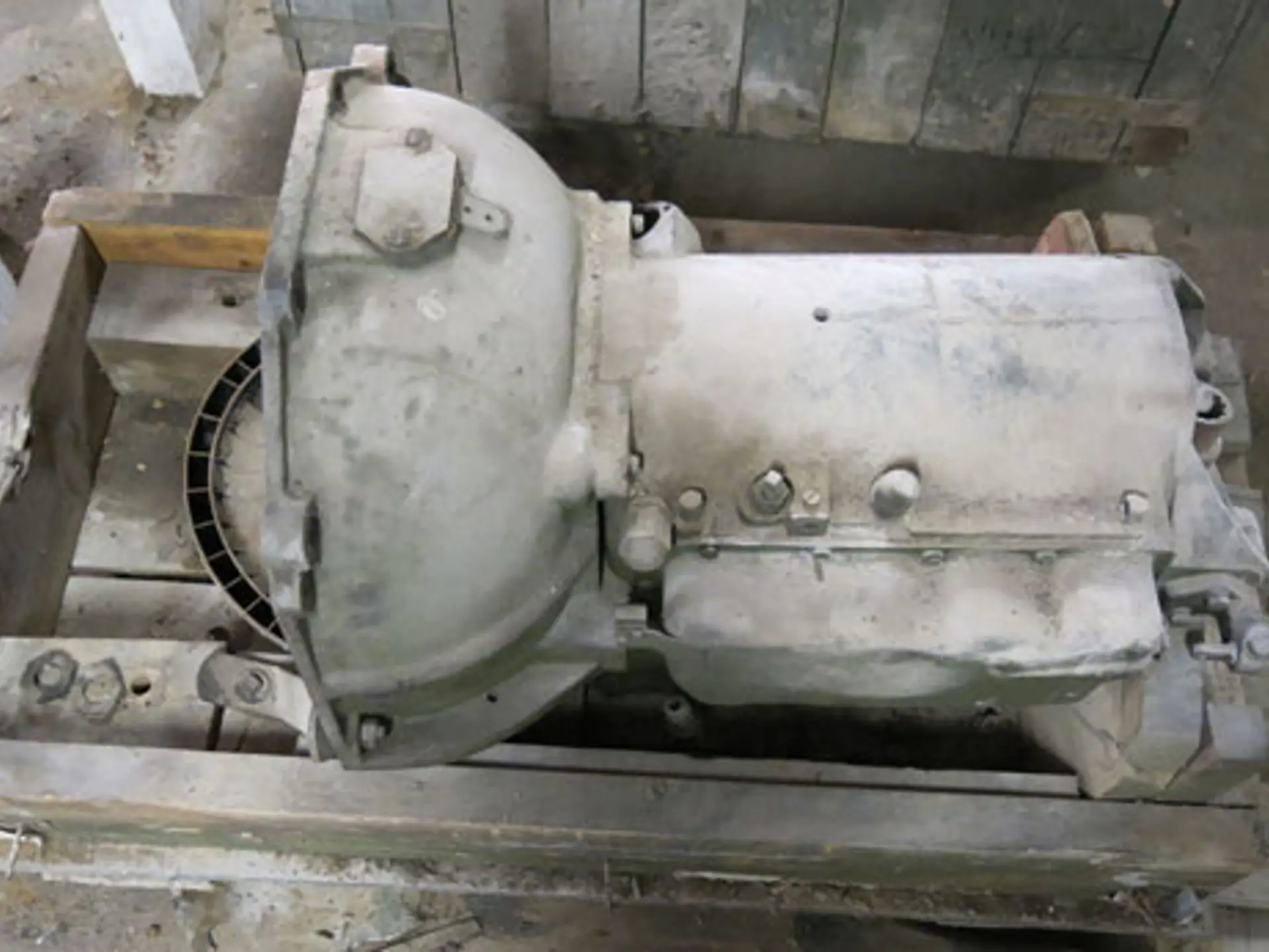 G.M. Hydro- Matic Transmission | The Littlefield Collection | RM Sotheby's