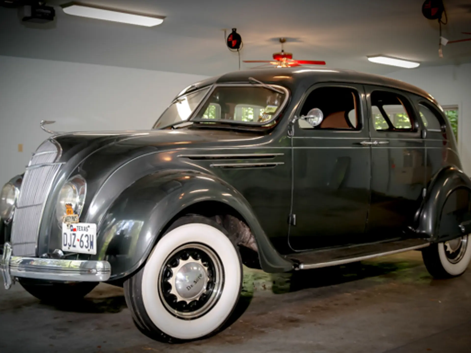 1935 DeSoto Airflow | Auburn Fall 2014 | RM Sotheby's