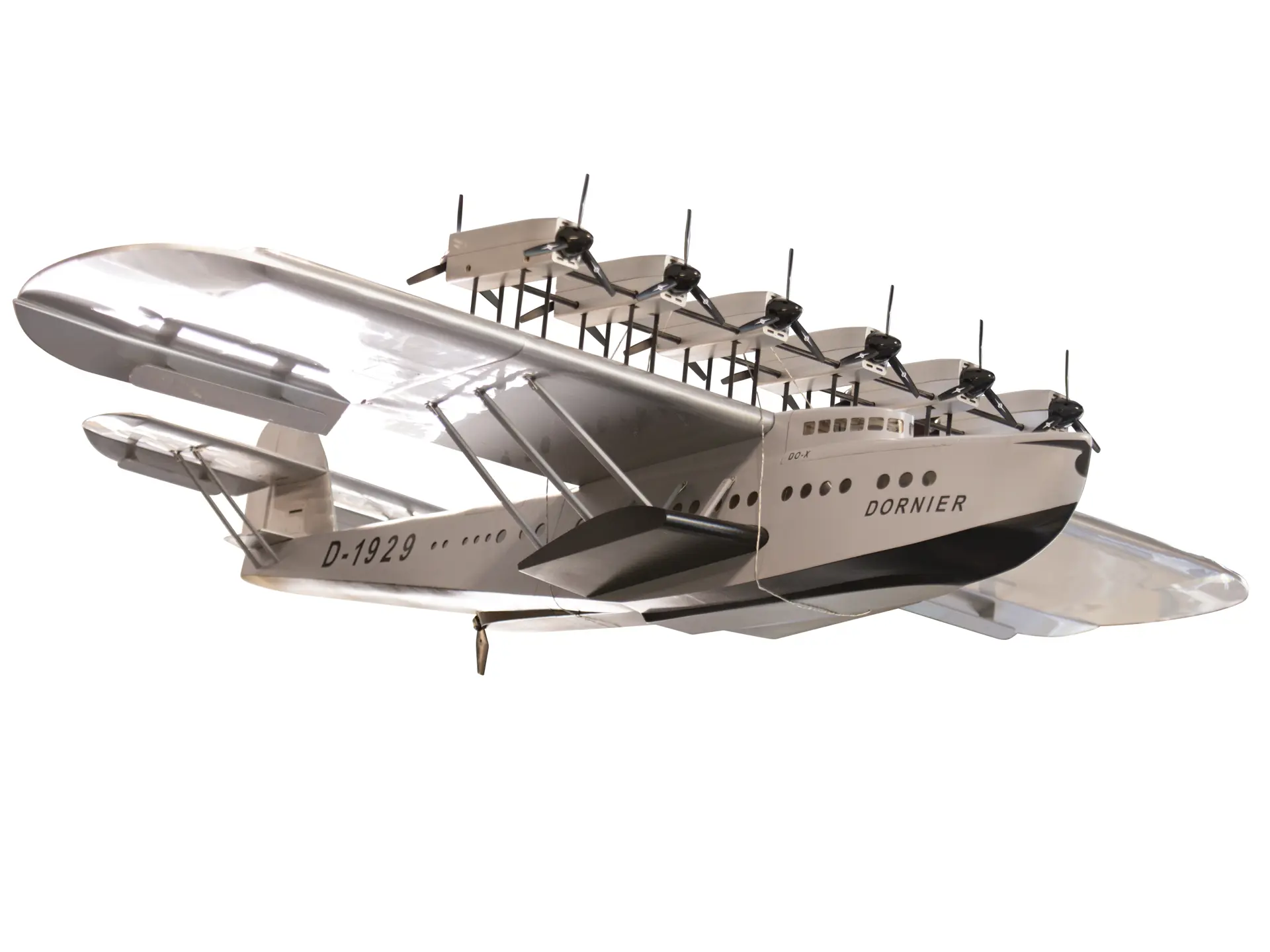 Dornier D-1929 Model Airplane | Gene Ponder Collection | RM Sotheby's