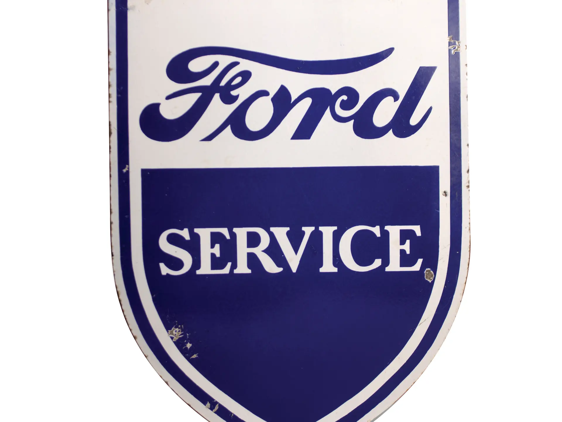 Ford Service Shield | The Dingman Ford Collection | RM Sotheby's