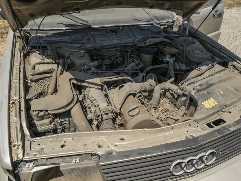 1985 Audi Treser Largo | The Junkyard: The Rudi Klein Collection | RM ...