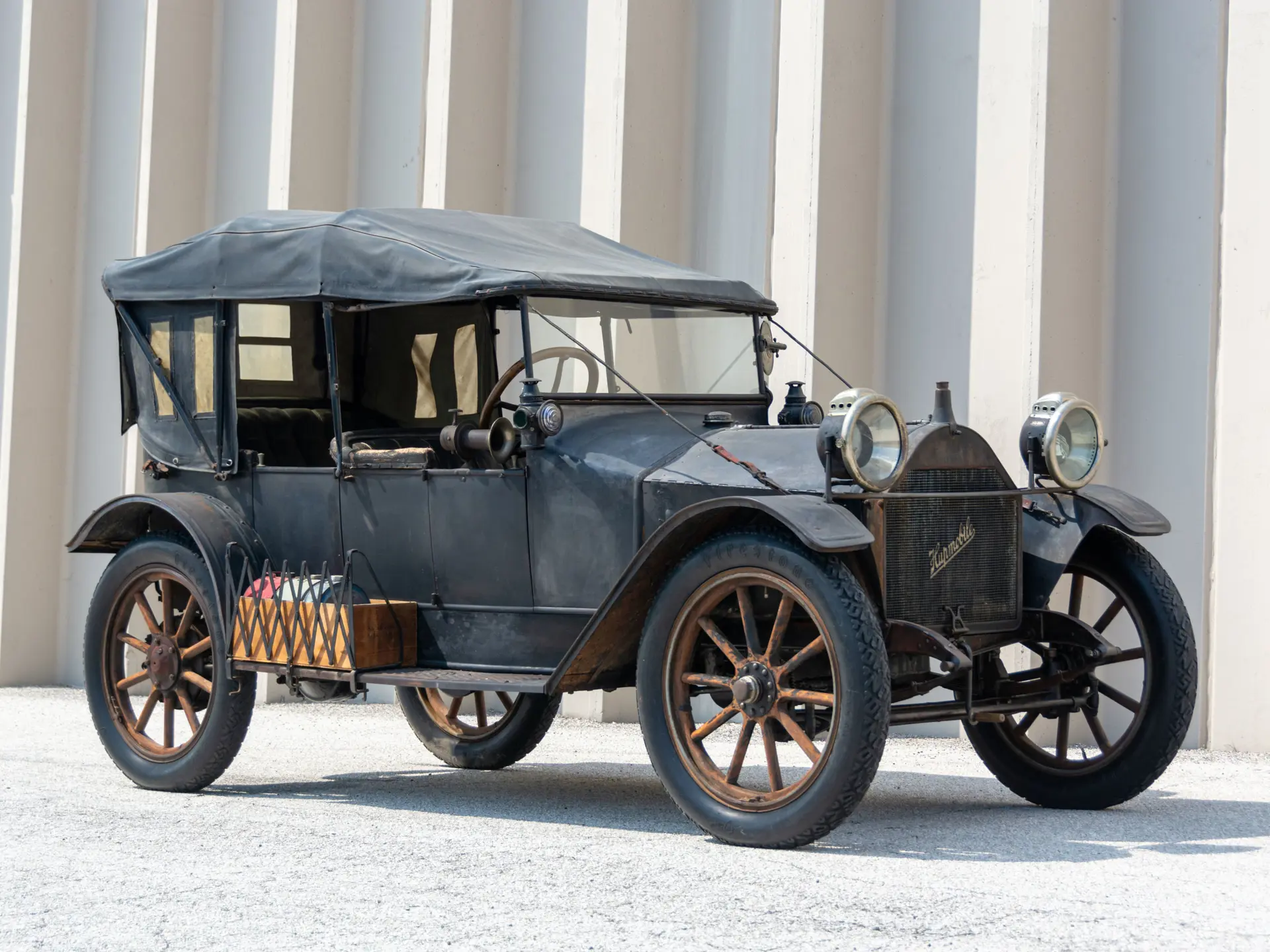 1913 Hupmobile Model 32 Touring | Hershey 2021 | RM Sotheby's