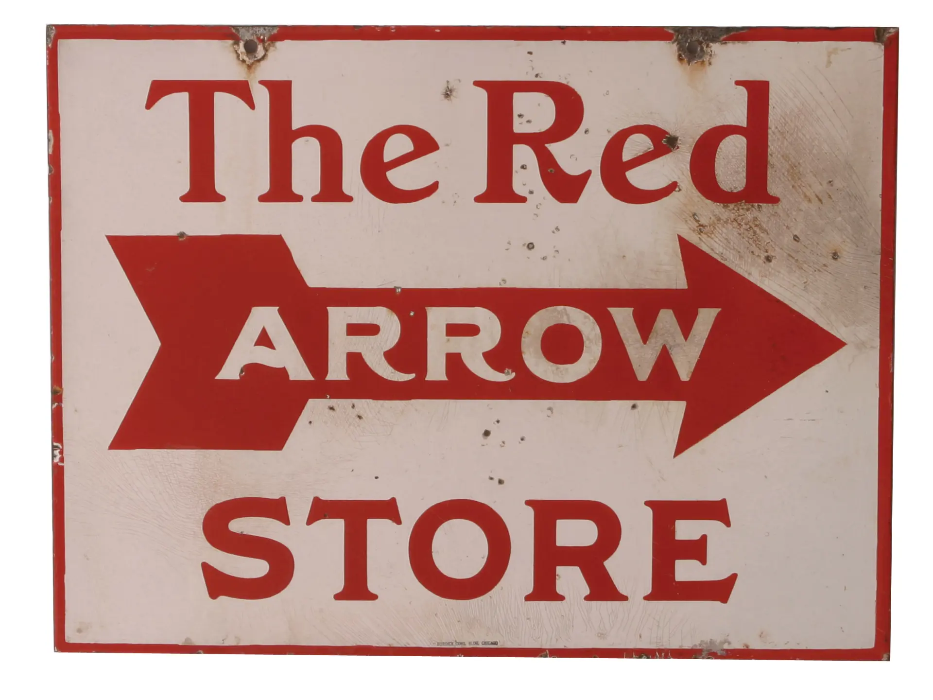 Assorted Signs | The Dingman Ford Collection | RM Sotheby's