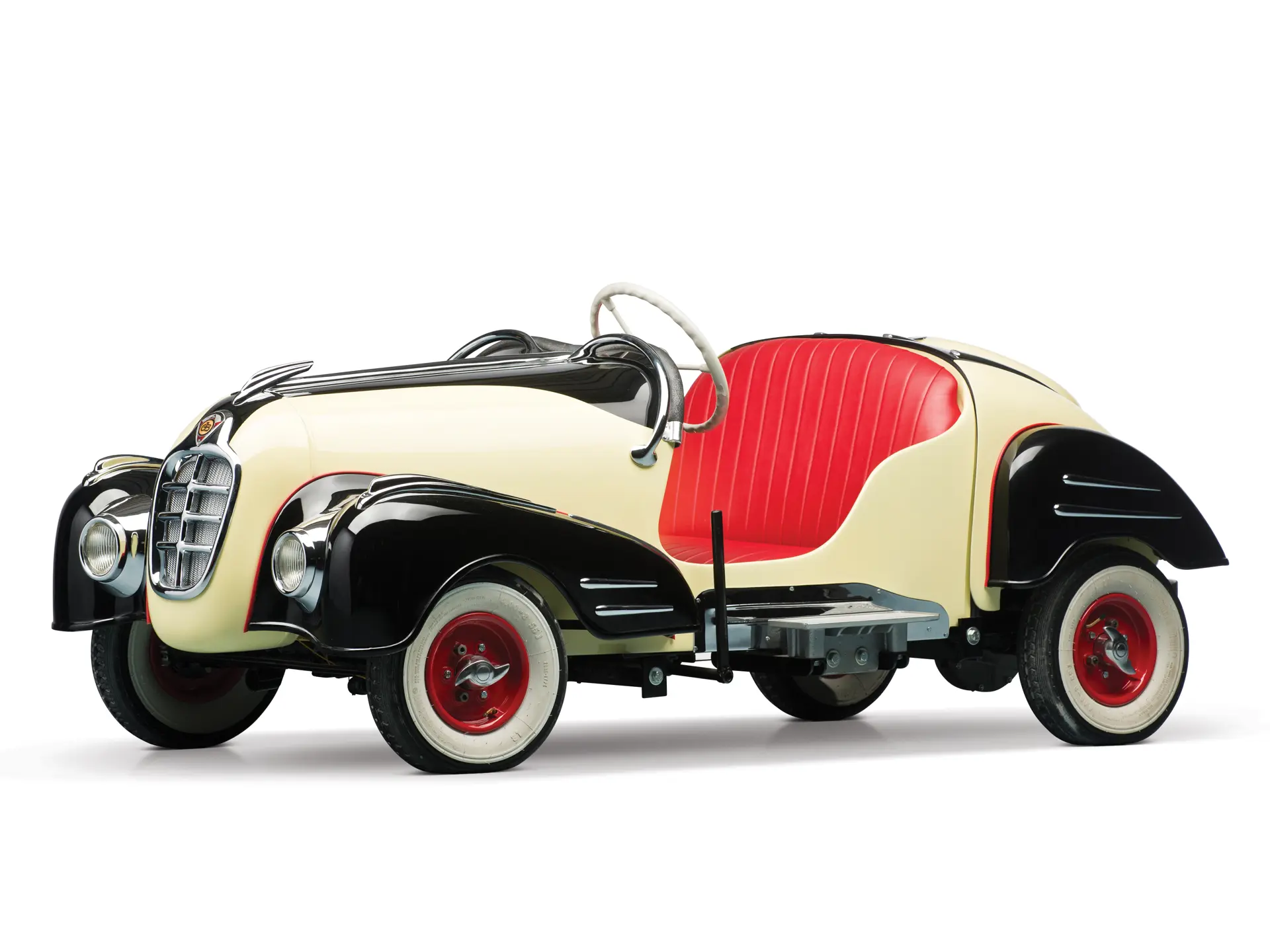 1954 Ihle Schottenring Car | The Bruce Weiner Microcar Museum | RM ...