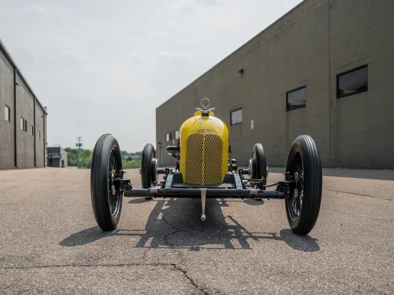 1925 Duesenberg 122 Eight Supercharged Racing "Banana Wagon" | Hershey ...