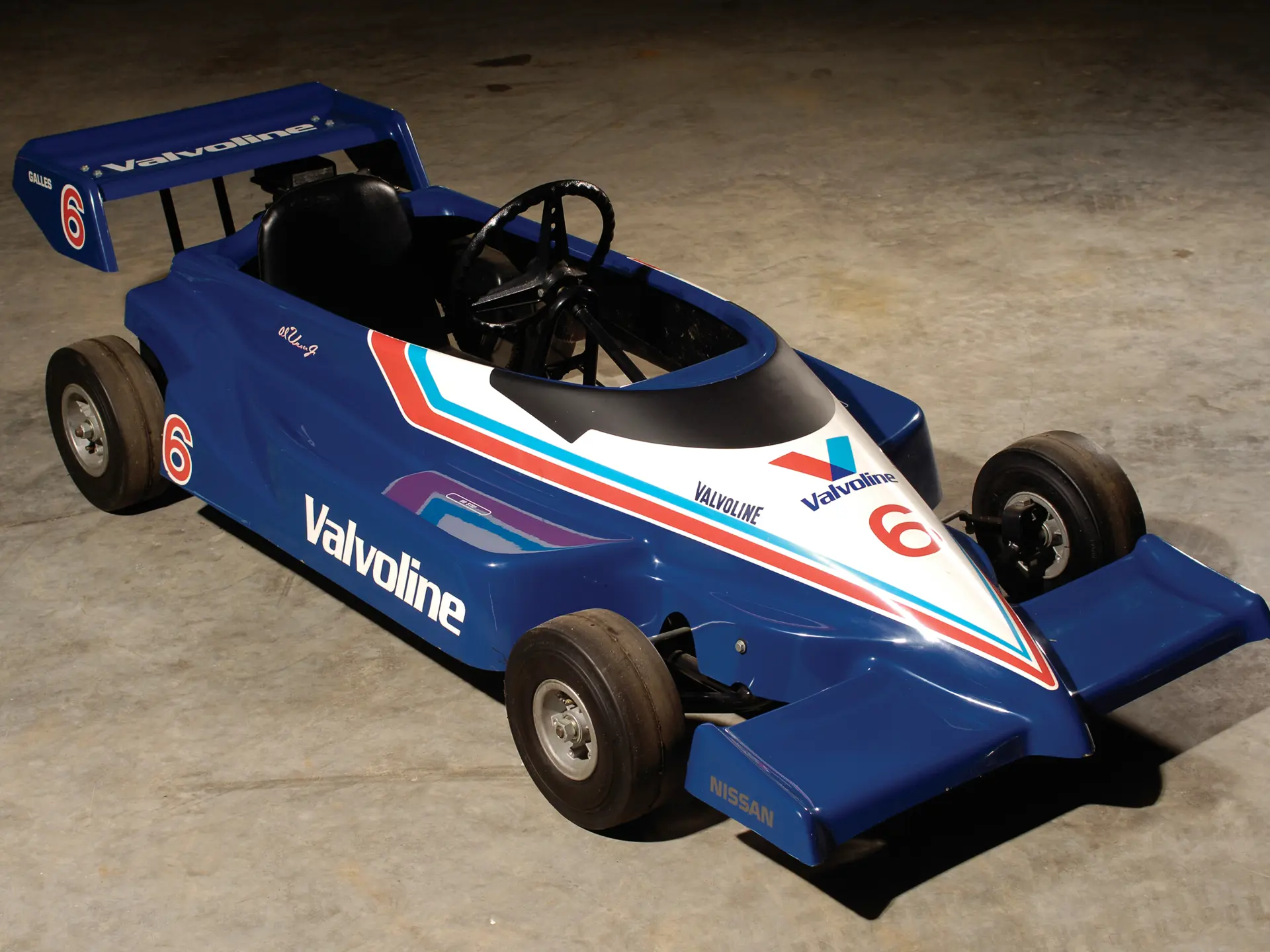 FORMULA ONE-STYLE GO KART | The Ponder Collection | RM Sotheby's
