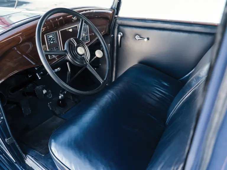 1932 Reo Royale 8-35 Convertible Coupe | Amelia Island 2018 | RM Sotheby's
